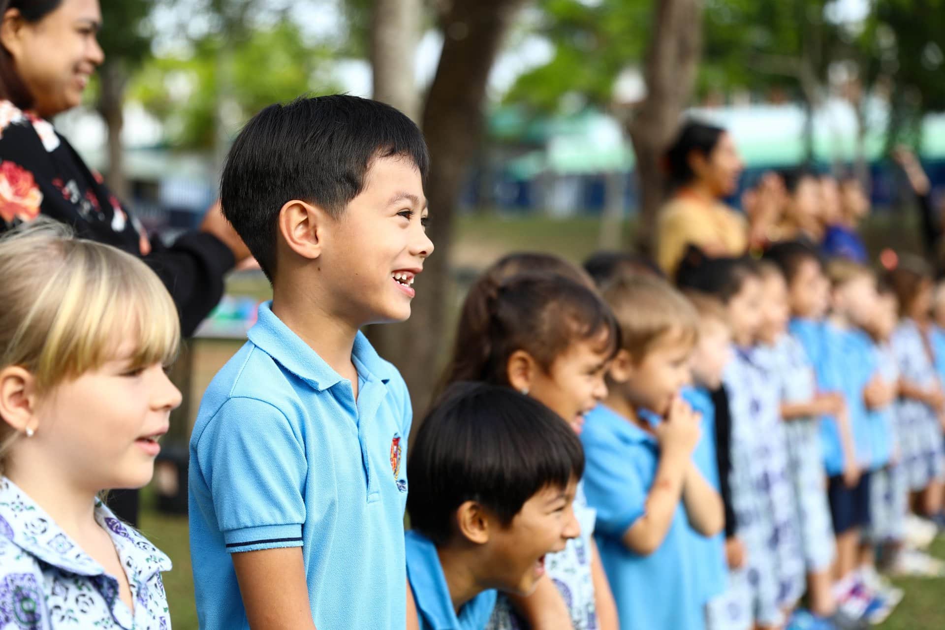 We Have a Lift-Off: BISP Rocket Launch | British International School ...