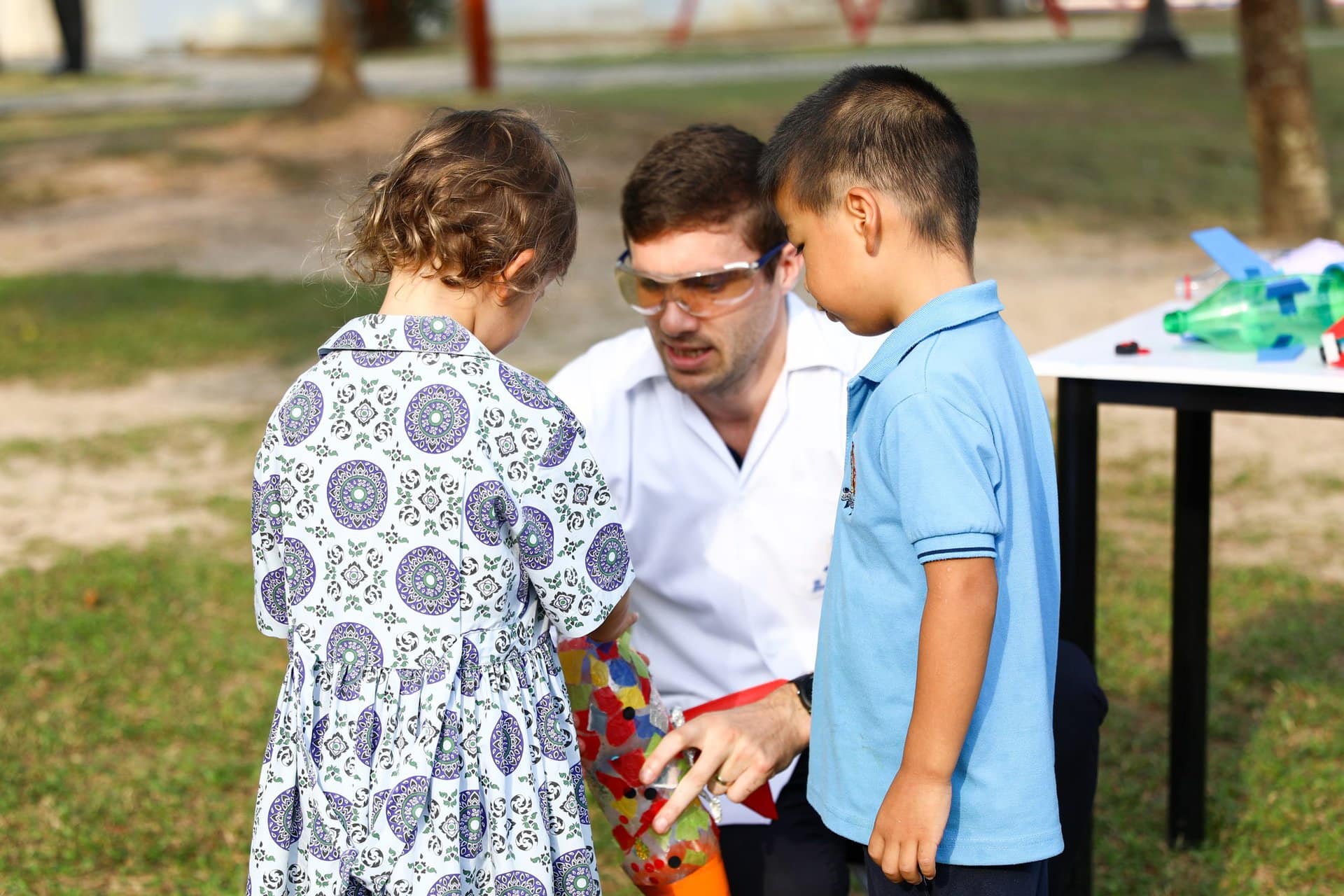 We Have a Lift-Off: BISP Rocket Launch | British International School ...