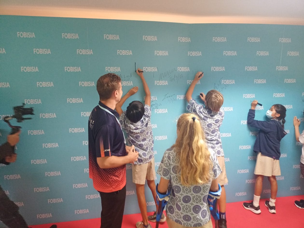 BISP Y6 Students Take Part in 2023 FOBISIA Primary Math Competition ...