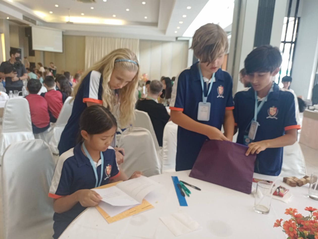 BISP Y6 Students Take Part in 2023 FOBISIA Primary Math Competition ...