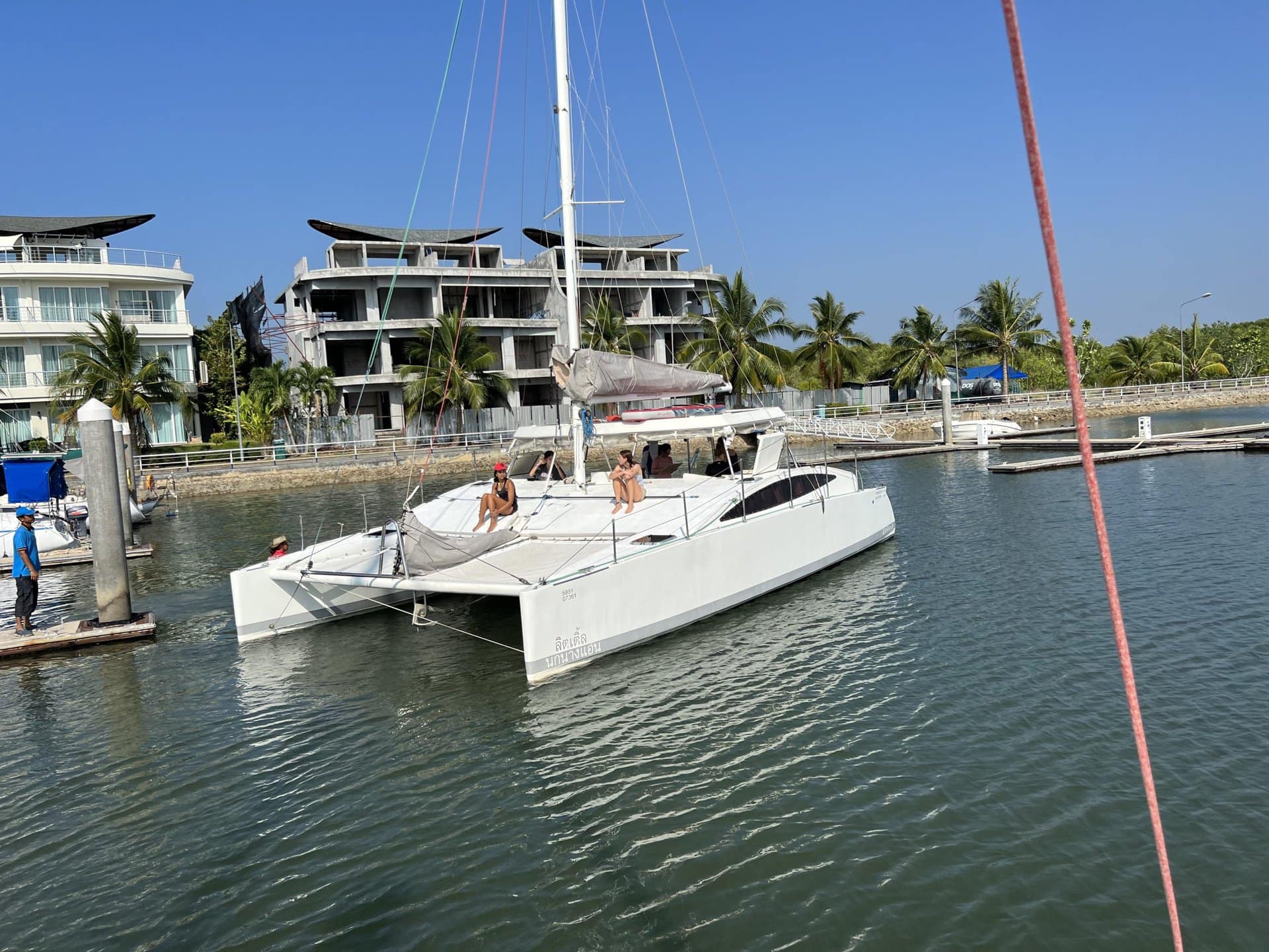BISP Students Sail Through Duke of Edinburgh's International Award Gold ...
