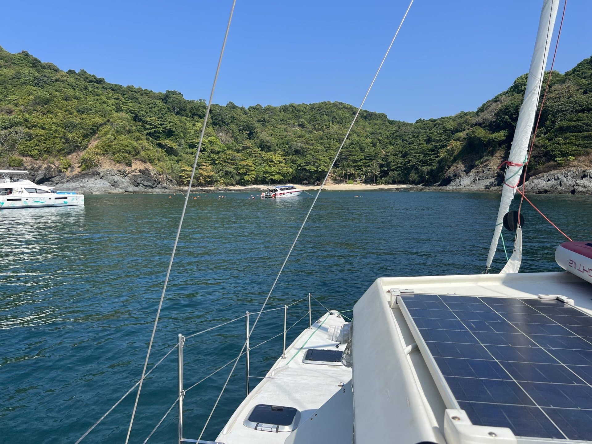 BISP Students Sail Through Duke of Edinburgh's International Award Gold ...