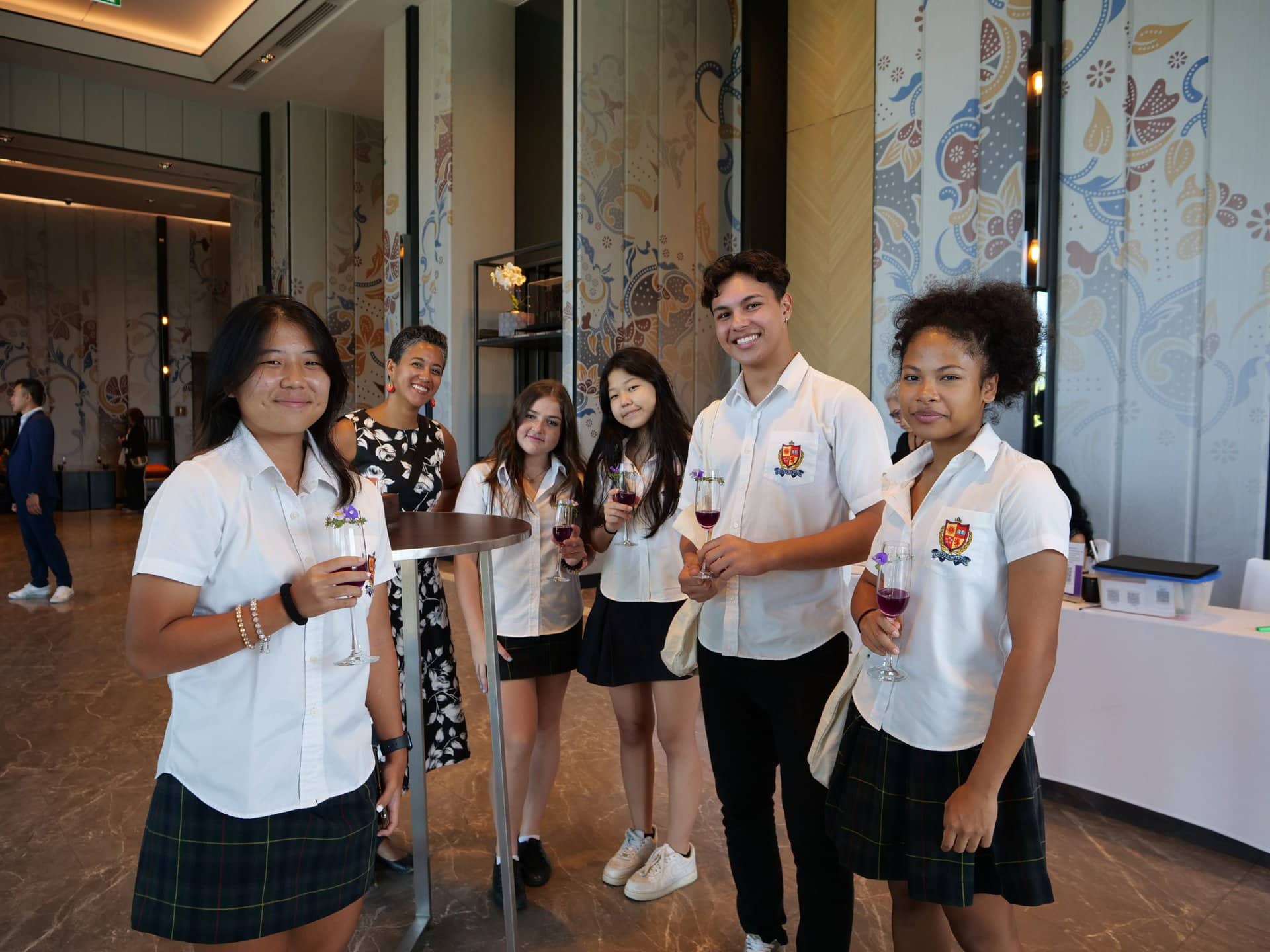 Embracing Equity: BISP Students and Staff Attend International Women's ...