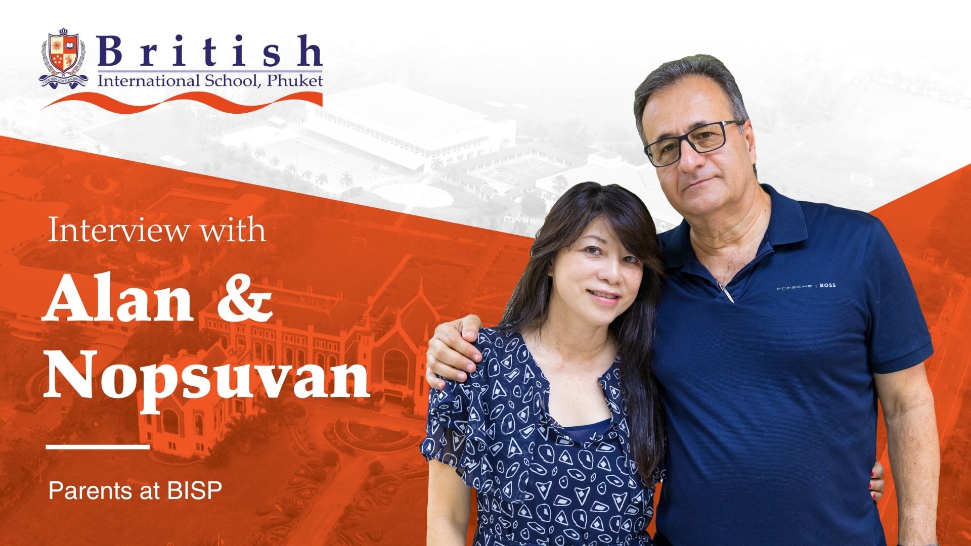 A Supportive Environment for Student Success - BISP Parent Interview ...