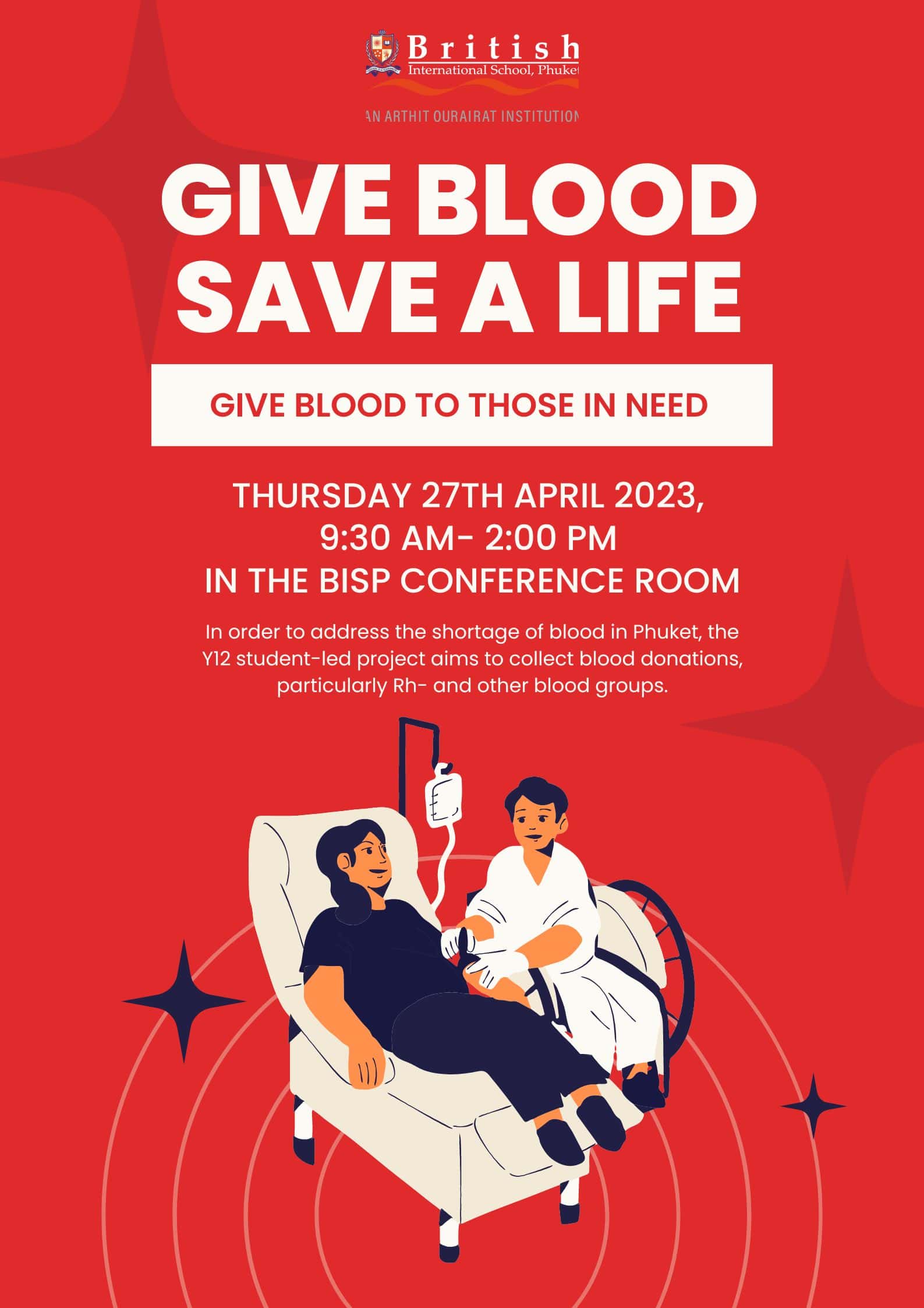 Blood Drive Themes World Blood Donor Day 2024 (14th June), Theme