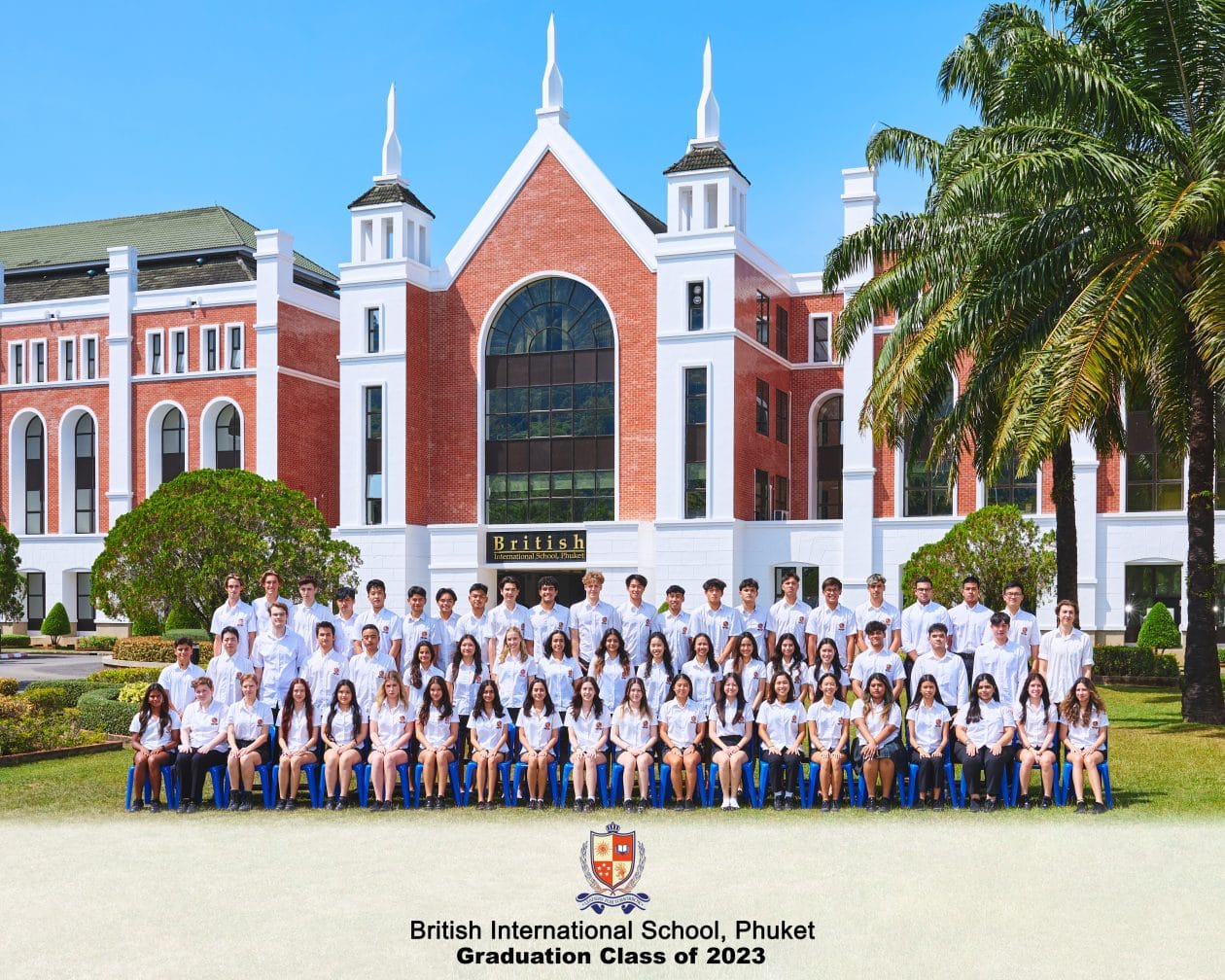 Congratulations on your Graduation BISP Class of 2023 | British ...