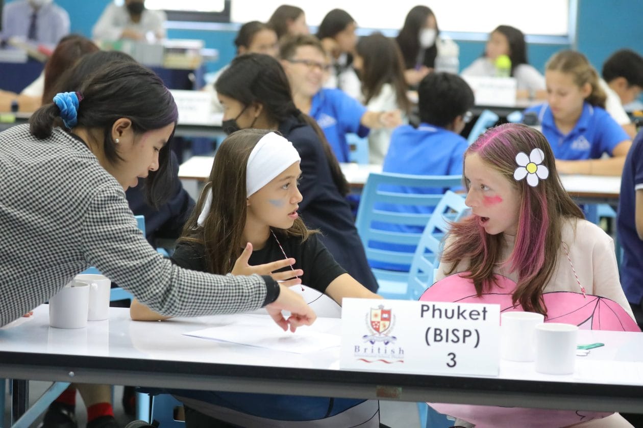 BISP Shines at Annual Kids' Lit Quiz, Securing Second Place | British ...