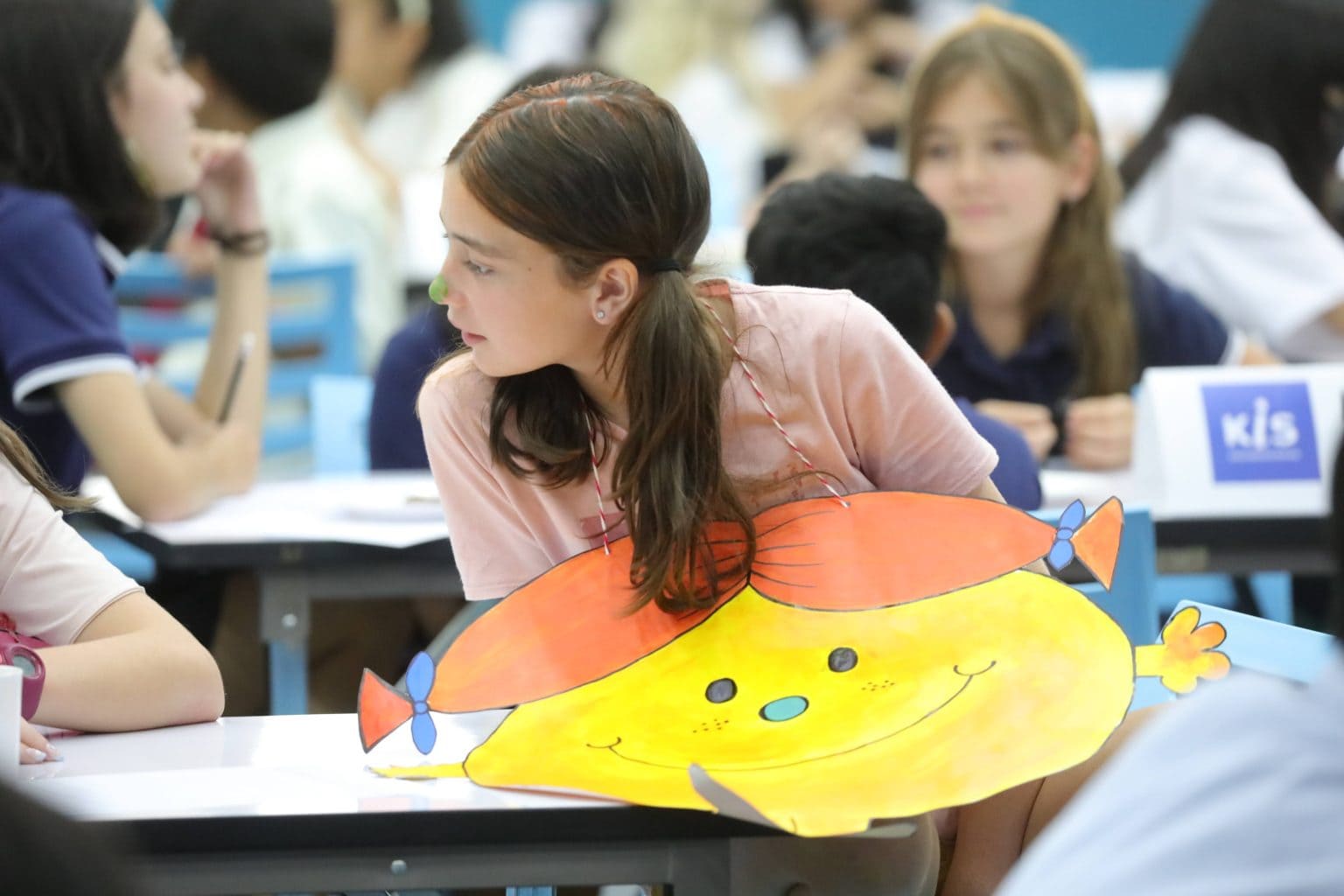 BISP Shines at Annual Kids' Lit Quiz, Securing Second Place | British ...