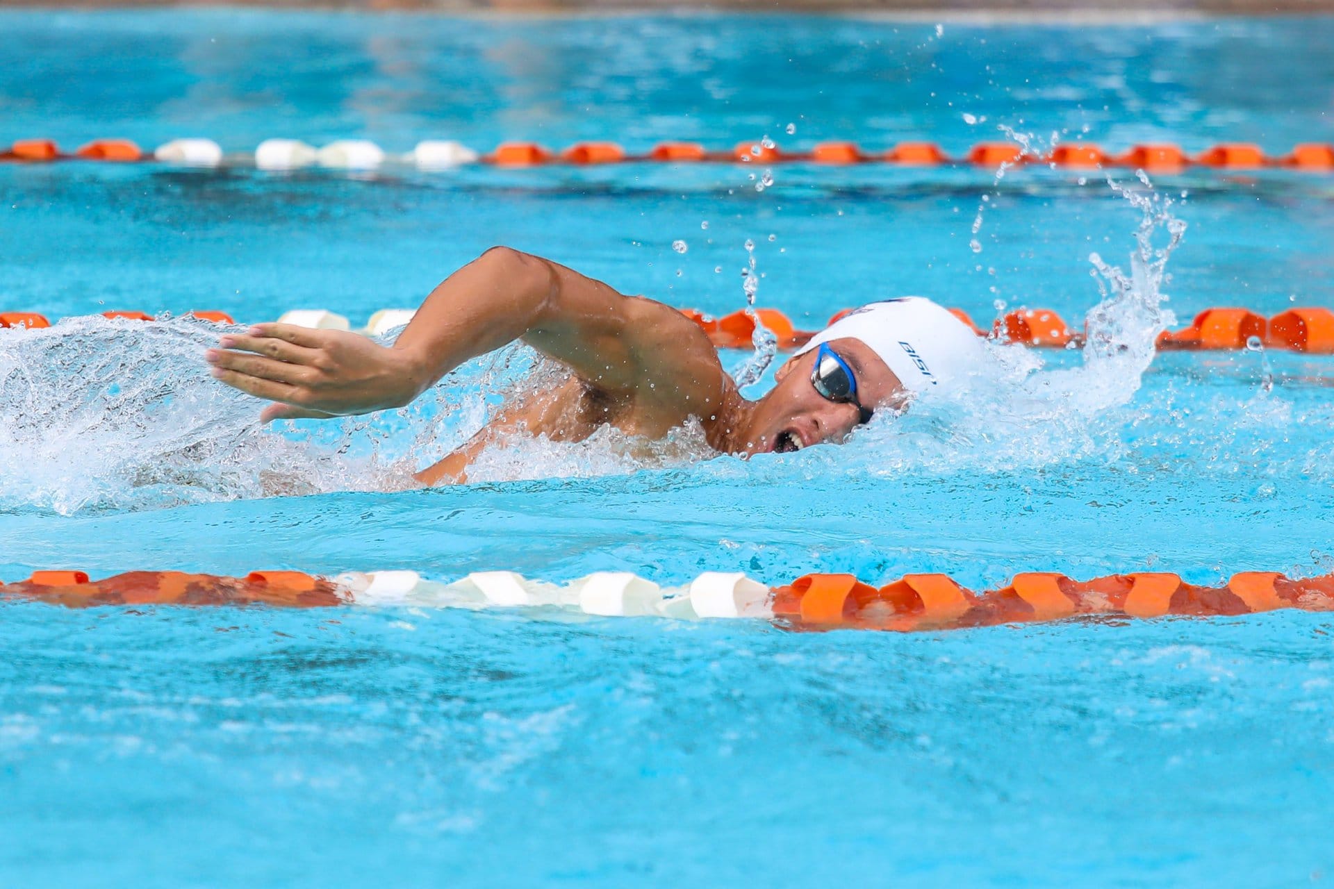 BISP Soars to Victory at Sea Eagles Invitational Swim Meet | British ...