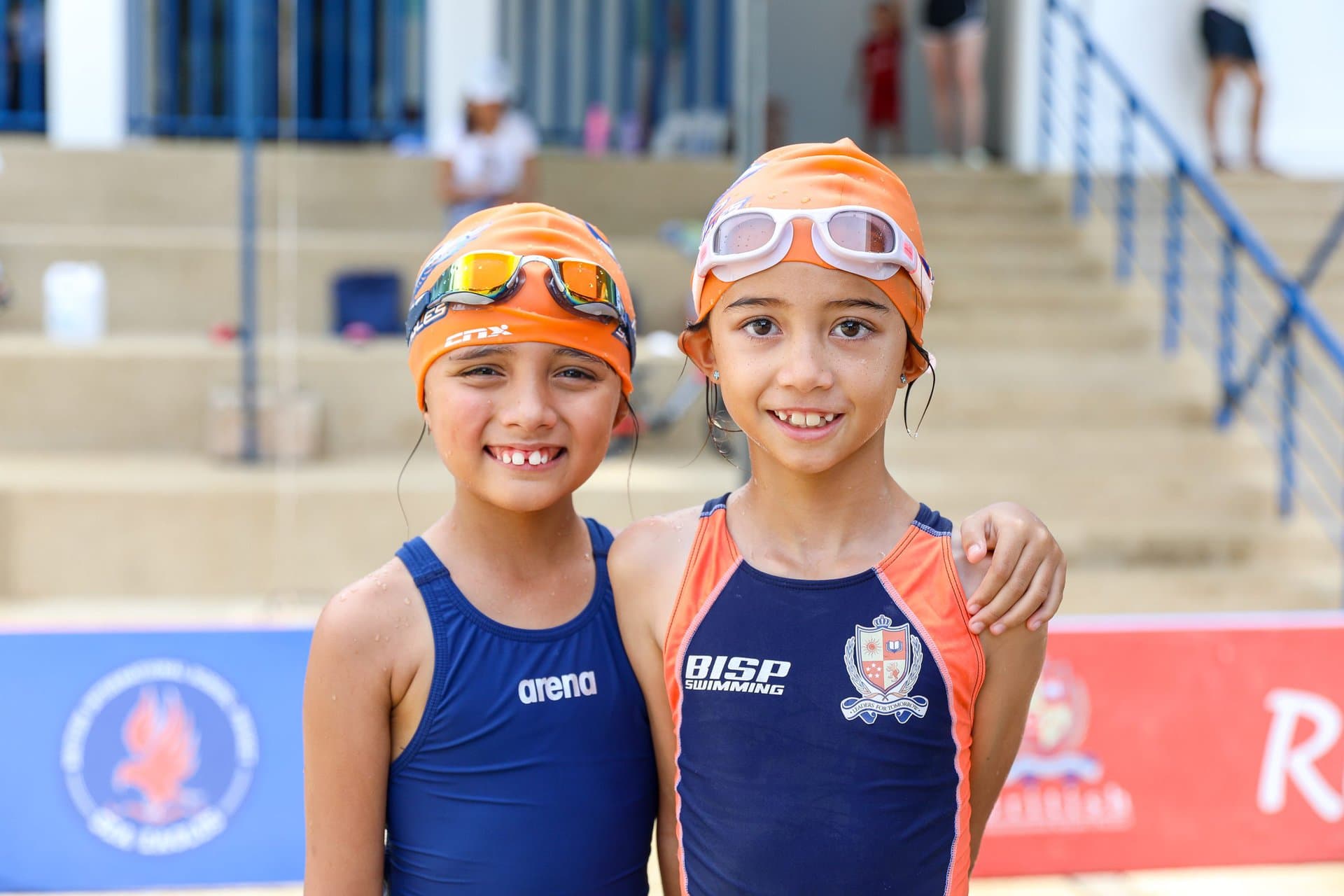 BISP Soars to Victory at Sea Eagles Invitational Swim Meet | British ...
