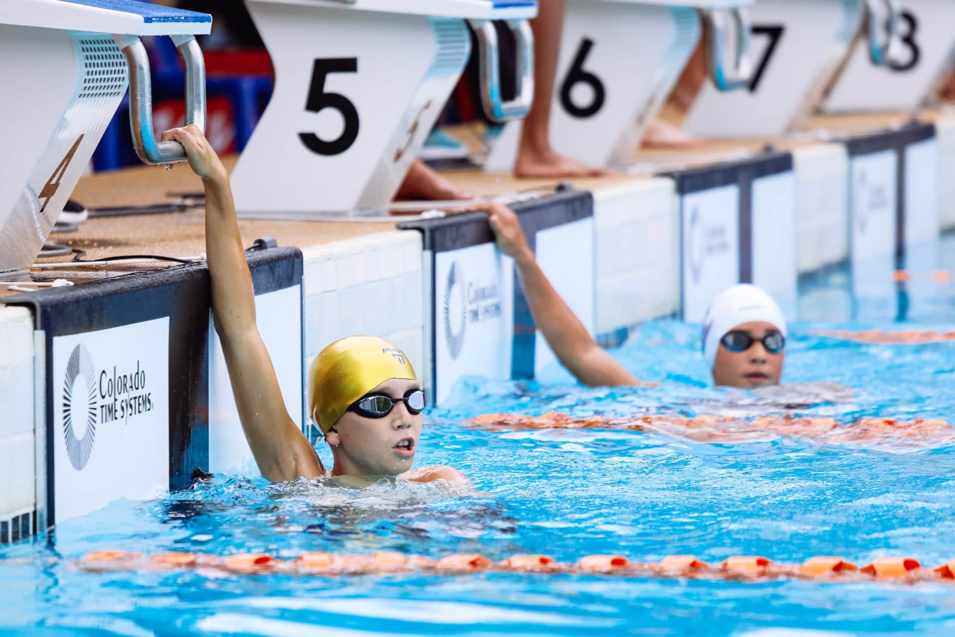 BISP Soars to Victory at Sea Eagles Invitational Swim Meet | British ...