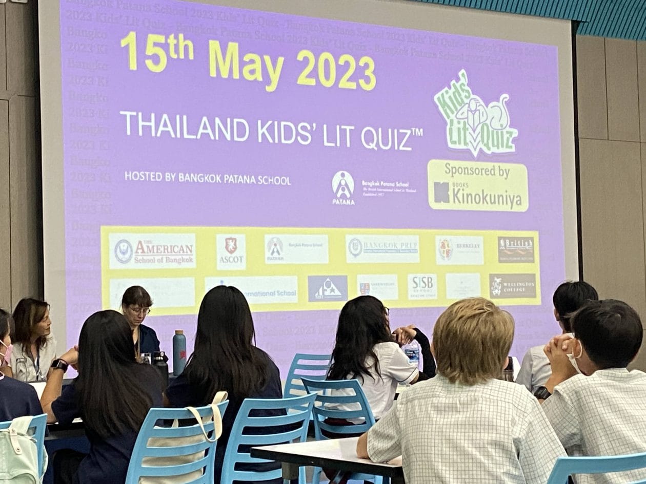 BISP Shines at Annual Kids' Lit Quiz, Securing Second Place | British ...