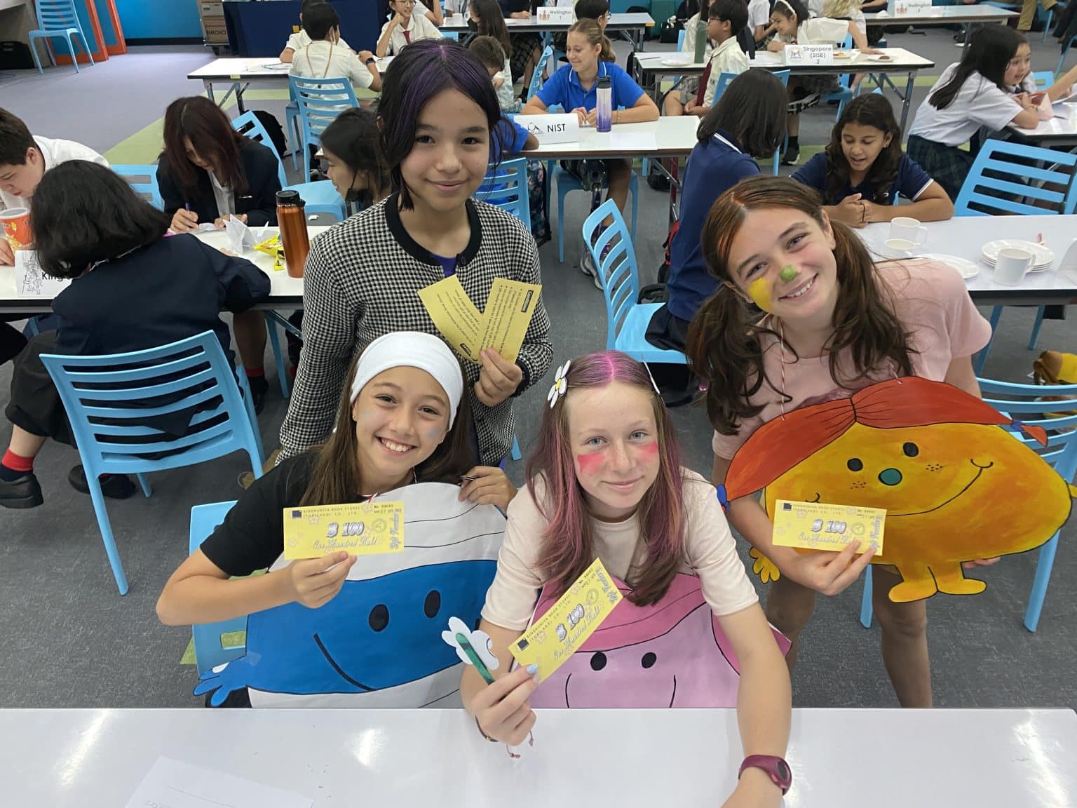 BISP Shines at Annual Kids' Lit Quiz, Securing Second Place | British ...