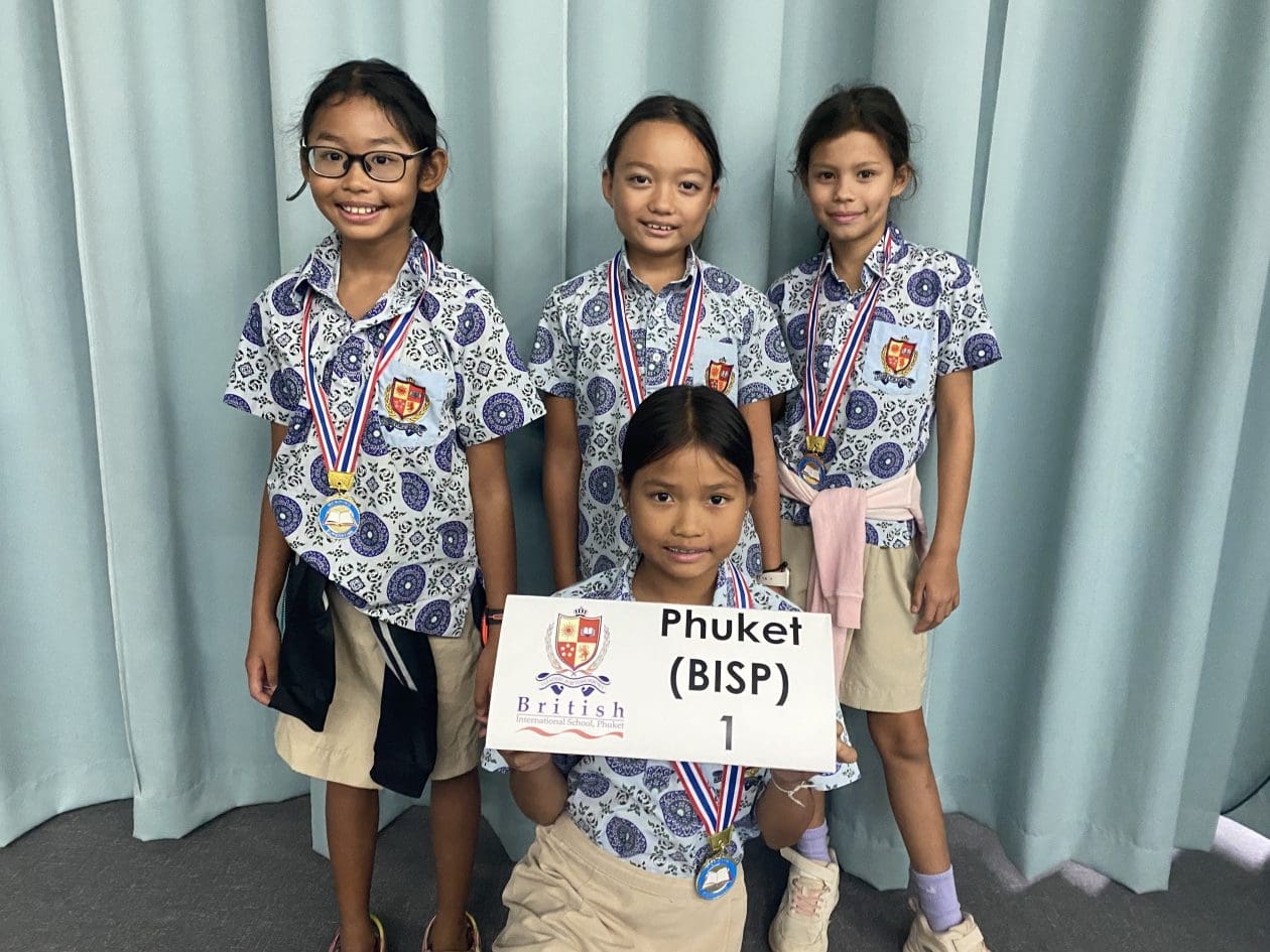 BISP Shines at Annual Kids' Lit Quiz, Securing Second Place | British ...