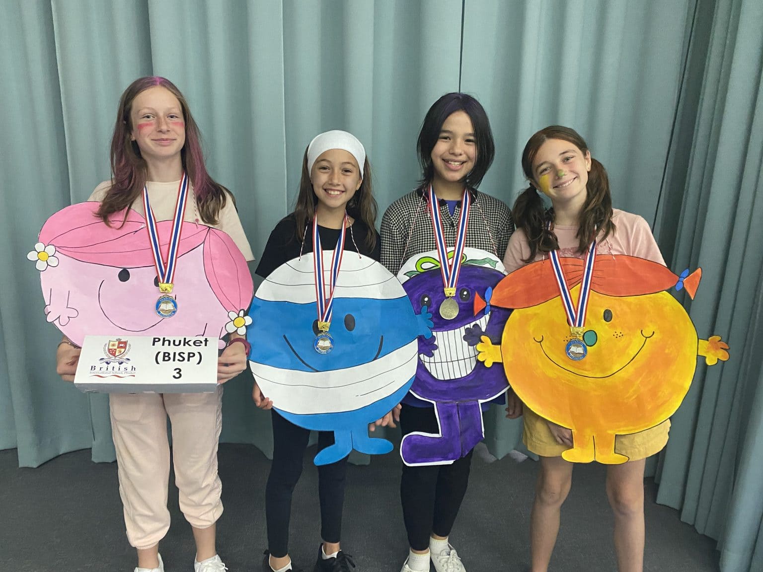 BISP Shines at Annual Kids' Lit Quiz, Securing Second Place | British ...