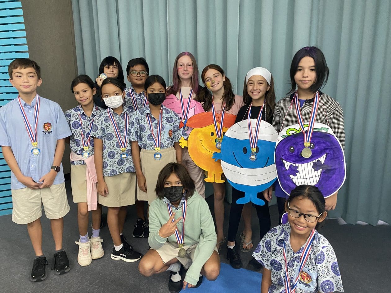 BISP Shines at Annual Kids' Lit Quiz, Securing Second Place | British ...