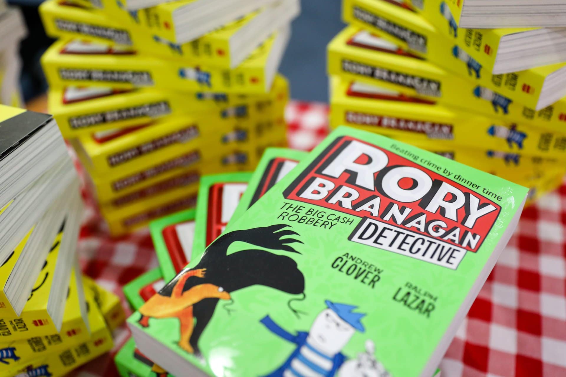 Guest Author Andrew Clover Visits BISP | British International School ...