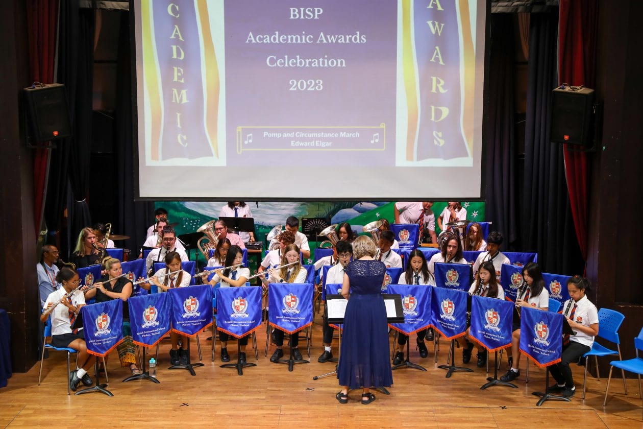 2023 Annual Academic Awards Assembly at BISP | British International ...