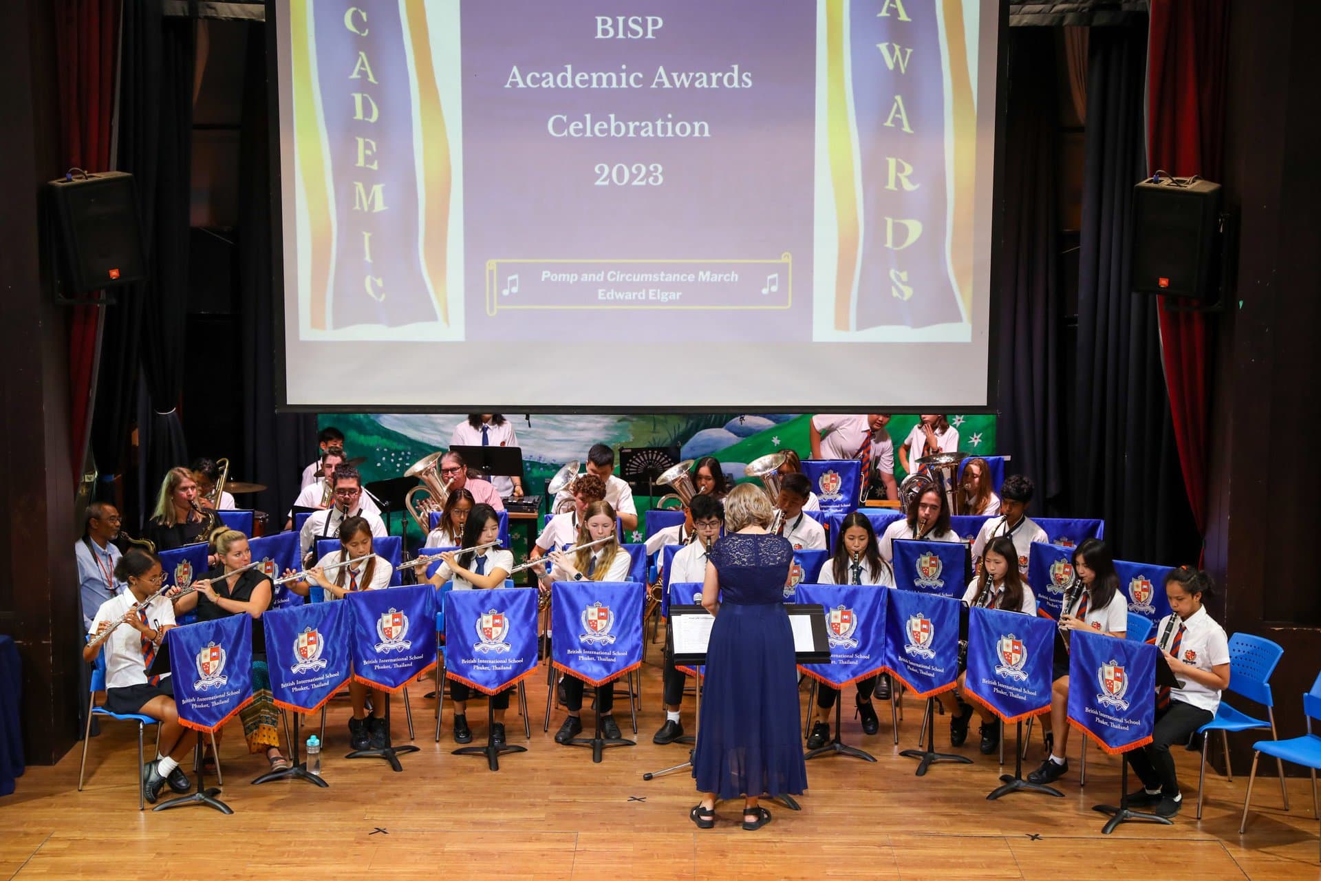 2023 Annual Academic Awards Assembly at BISP | British International ...