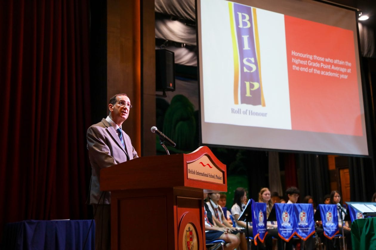 2023 Annual Academic Awards Assembly at BISP | British International ...