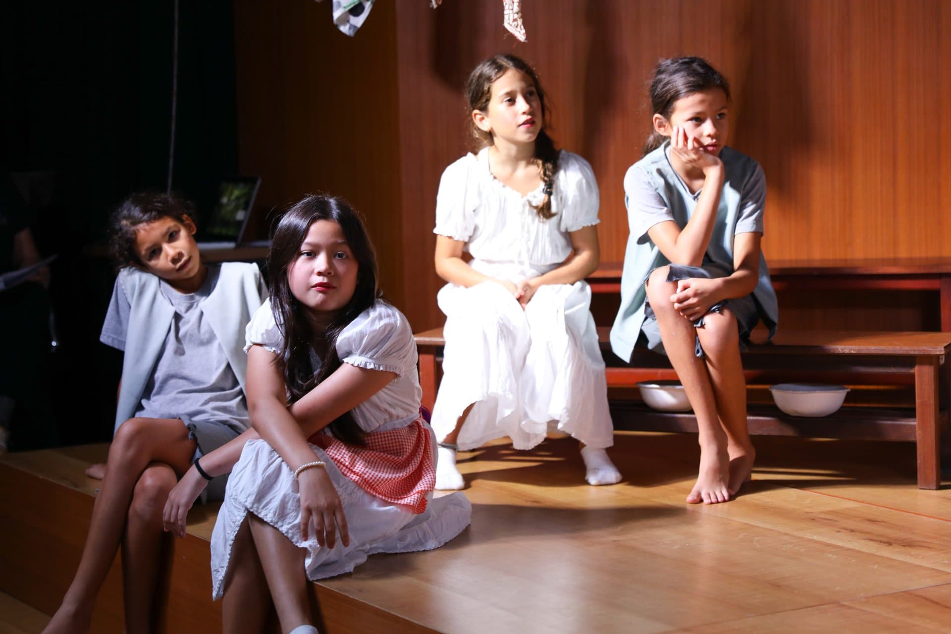 BISP KS2 Students Perform ‘Selections from Oliver’ | British ...