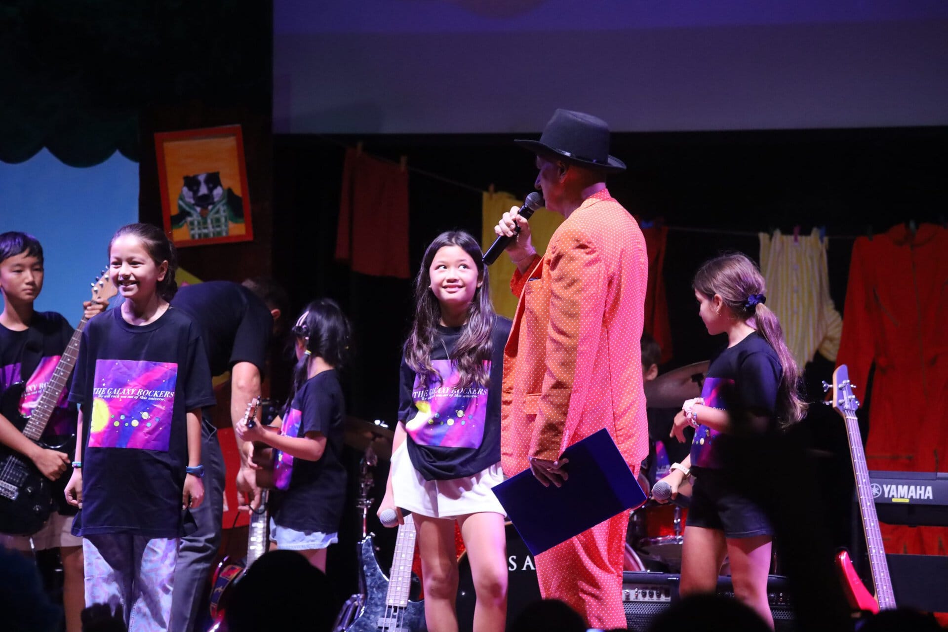 BISP Hosts First Battle of the Bands Competition | British ...