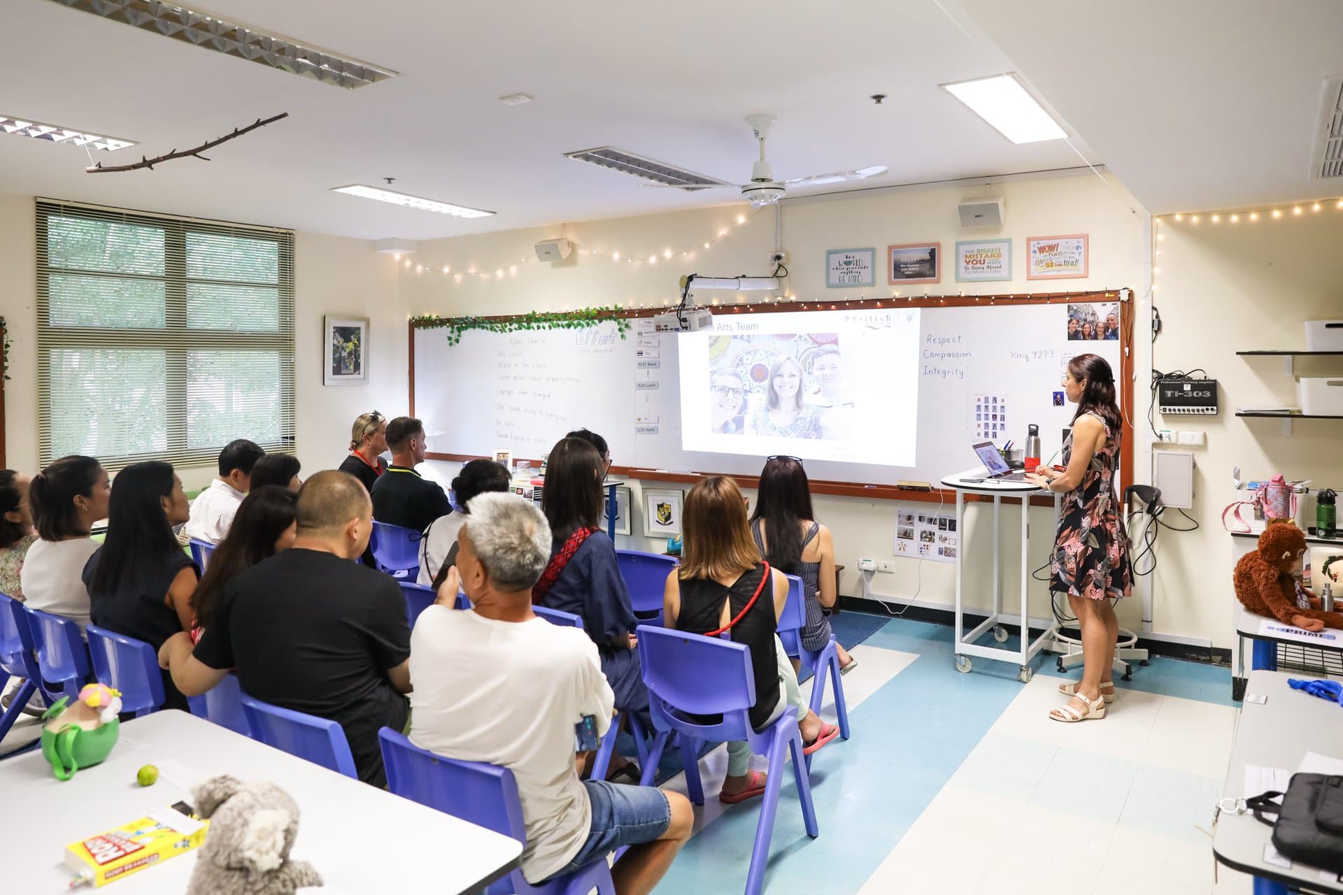 Year 6 Students Create a ‘Museum of Me’ Exhibition | British ...