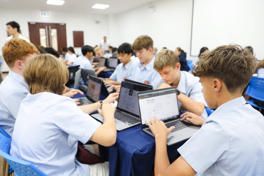 14 000 Competitors Join BISP s FOBISIA School Code Breaking British 14 000 Competitors Join BISP s FOBISIA School Code Breaking British