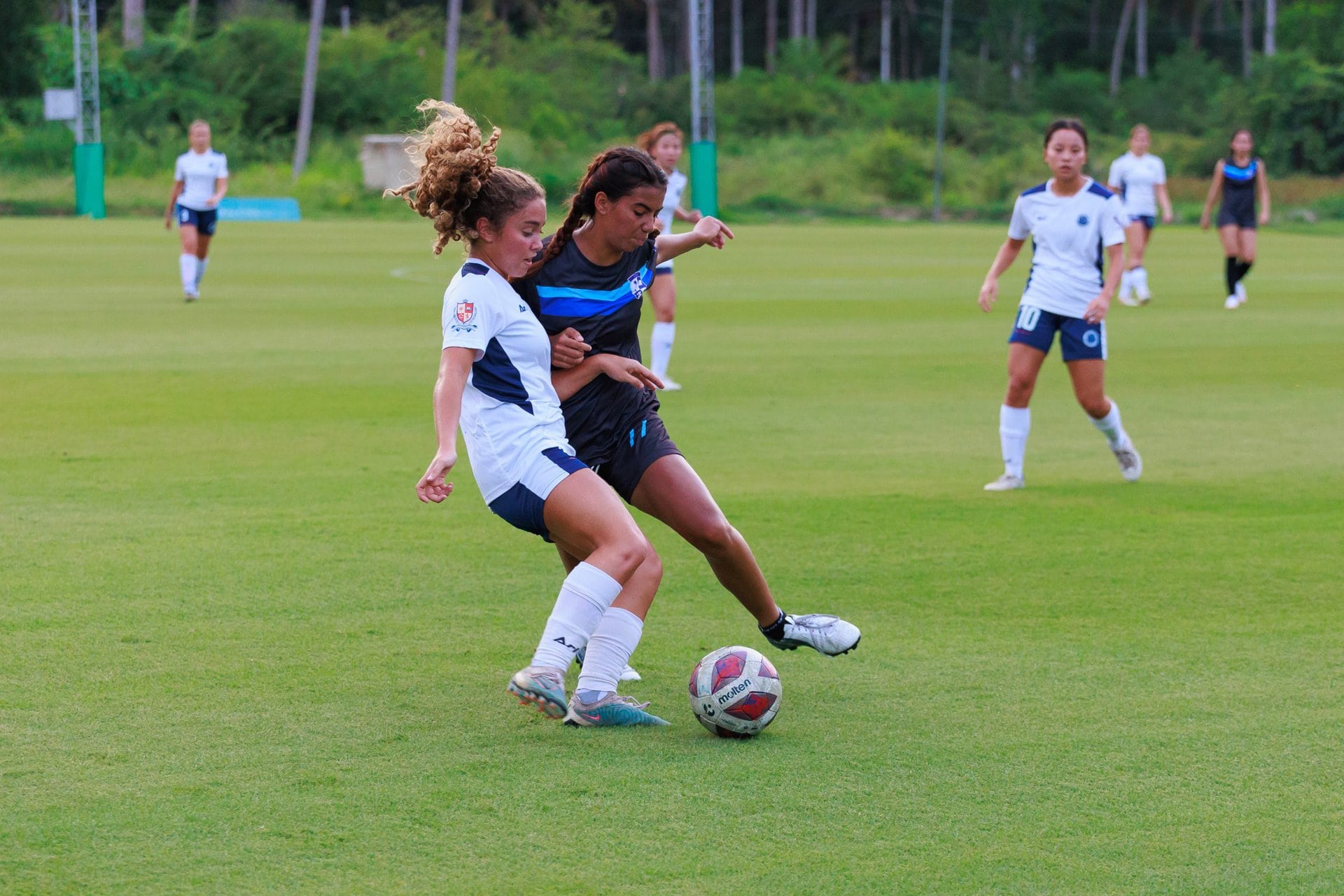 BISP Cruzeiro Footballers Compete in Samui Youth Tournament | British ...