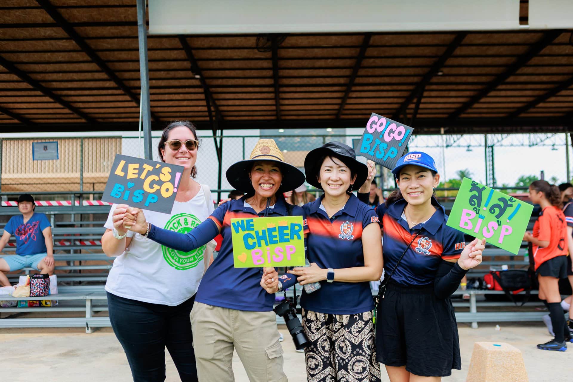 BISP Cruzeiro Footballers Compete in Samui Youth Tournament | British ...