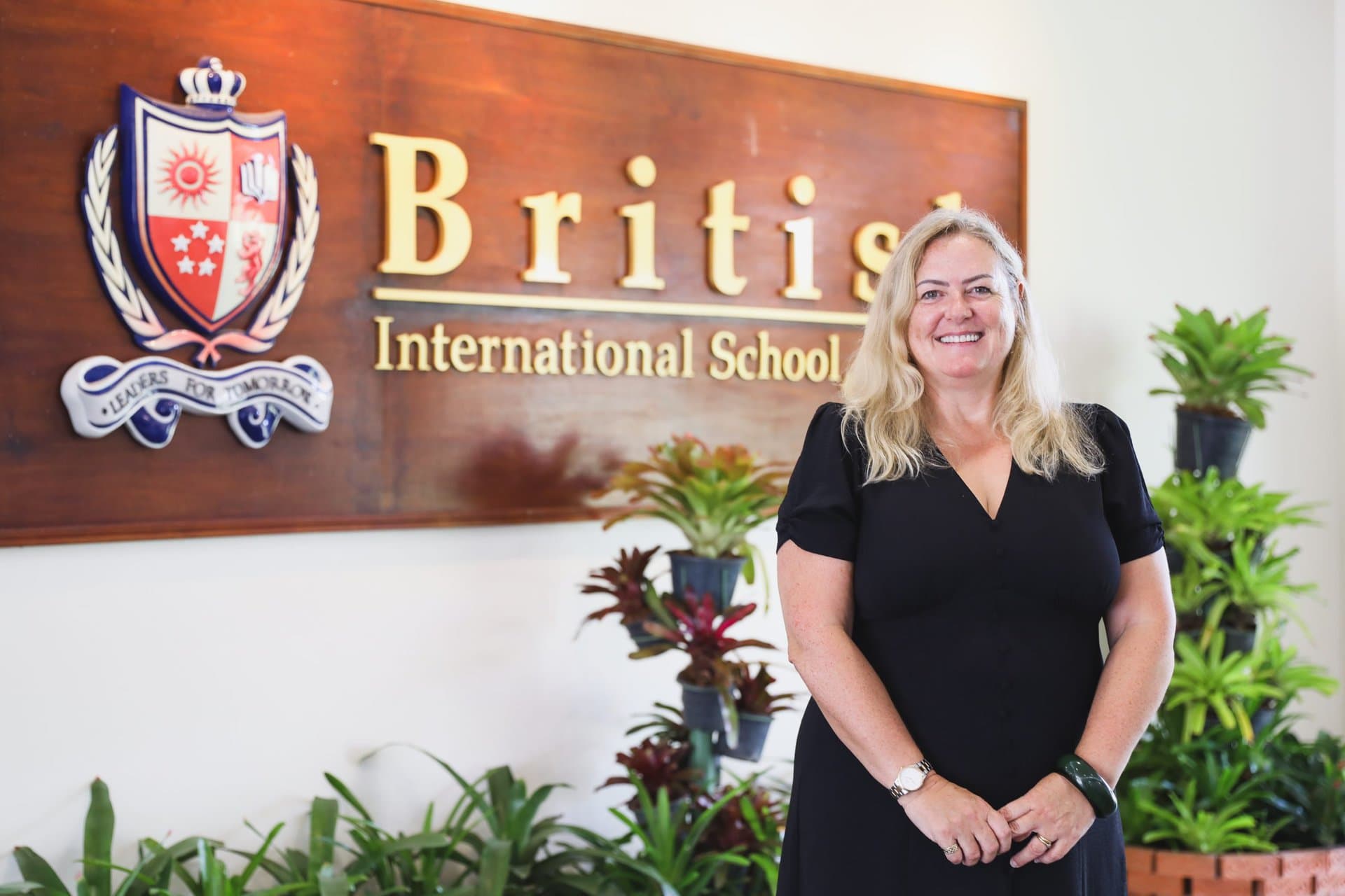 Getting to know BISP Primary Principal Susan Walter | British ...