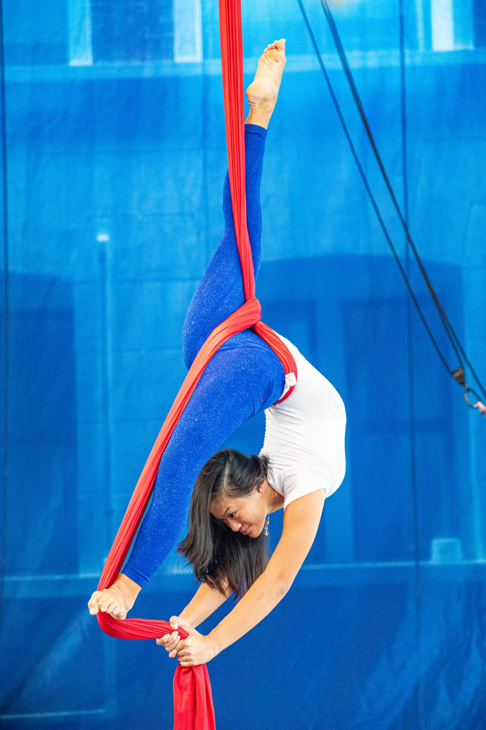 Mid Air Circus Arts Flying Trapeze and Aerial Arts Academy: Looking ...