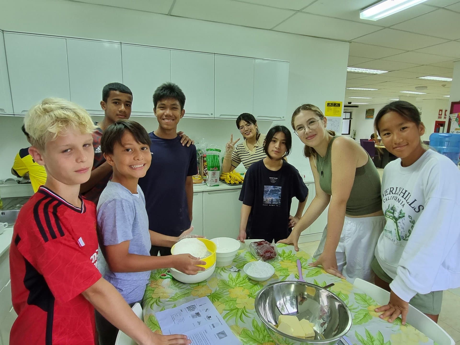 A Glimpse into Boarding at BISP | British International School Phuket