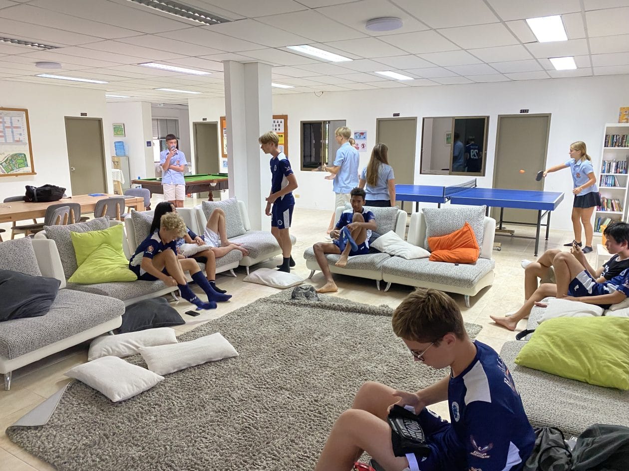 A Glimpse into Boarding at BISP | British International School Phuket