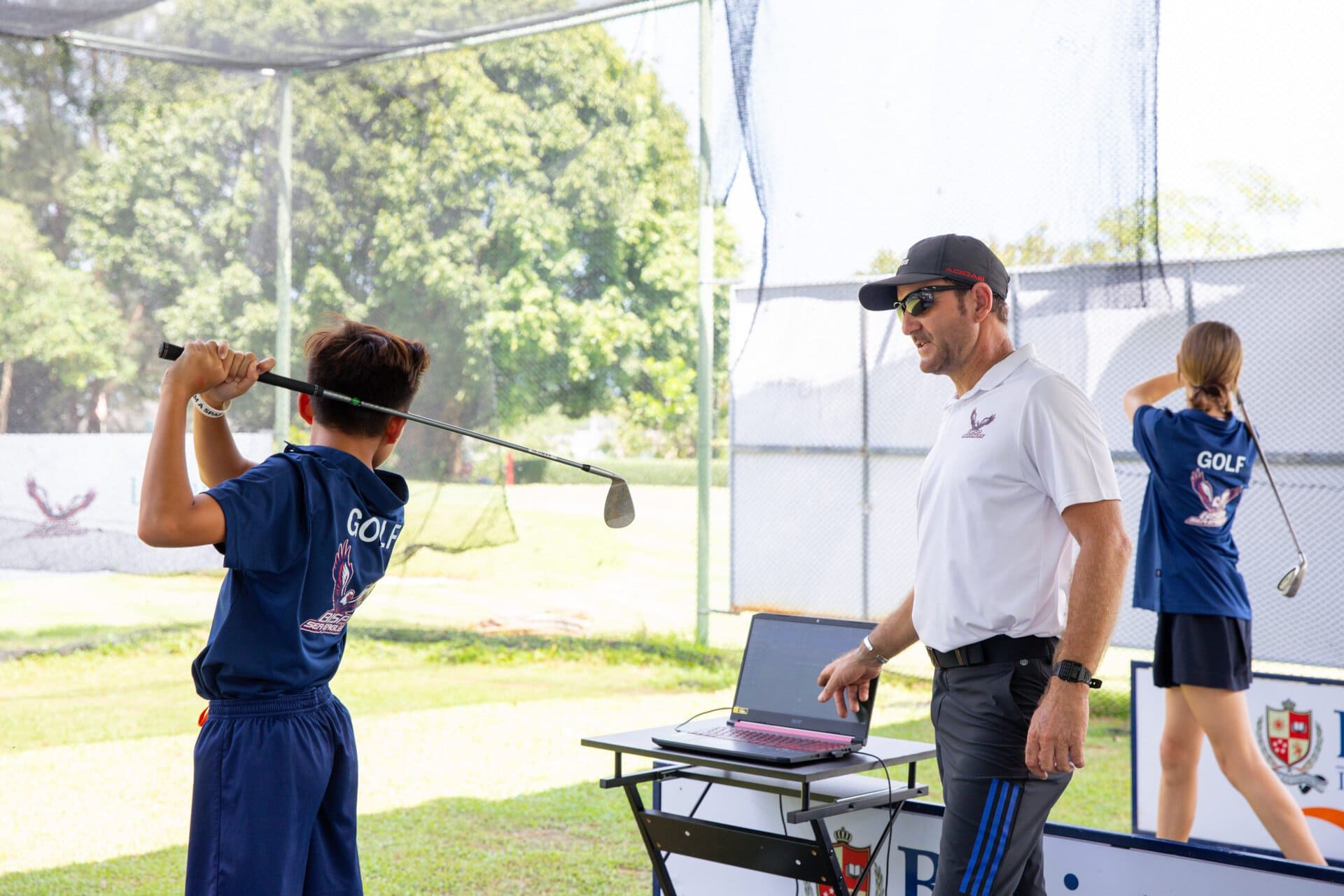 Expanding Opportunities in Golf at BISP | British International School ...