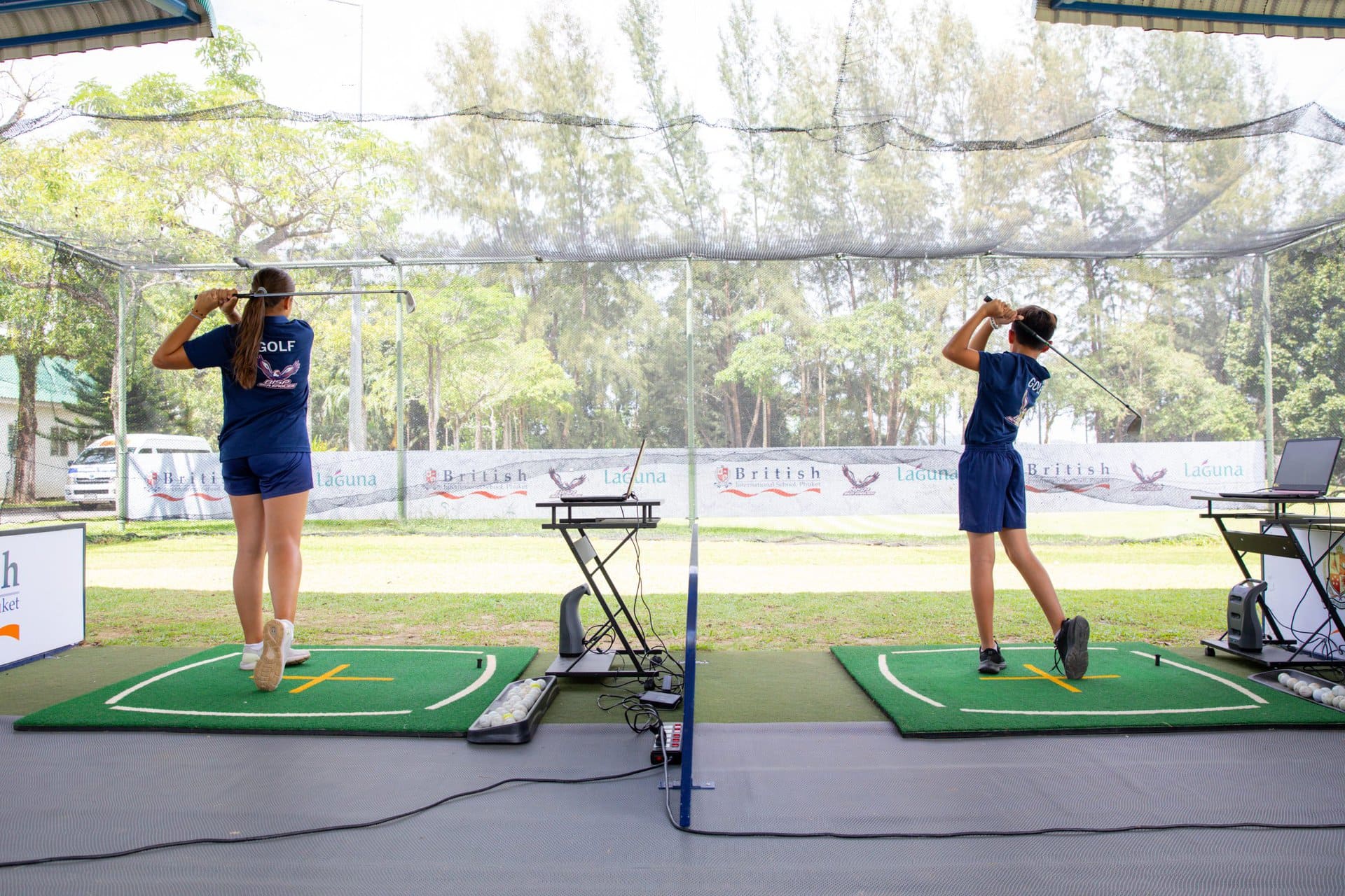 Expanding Opportunities in Golf at BISP | British International School ...