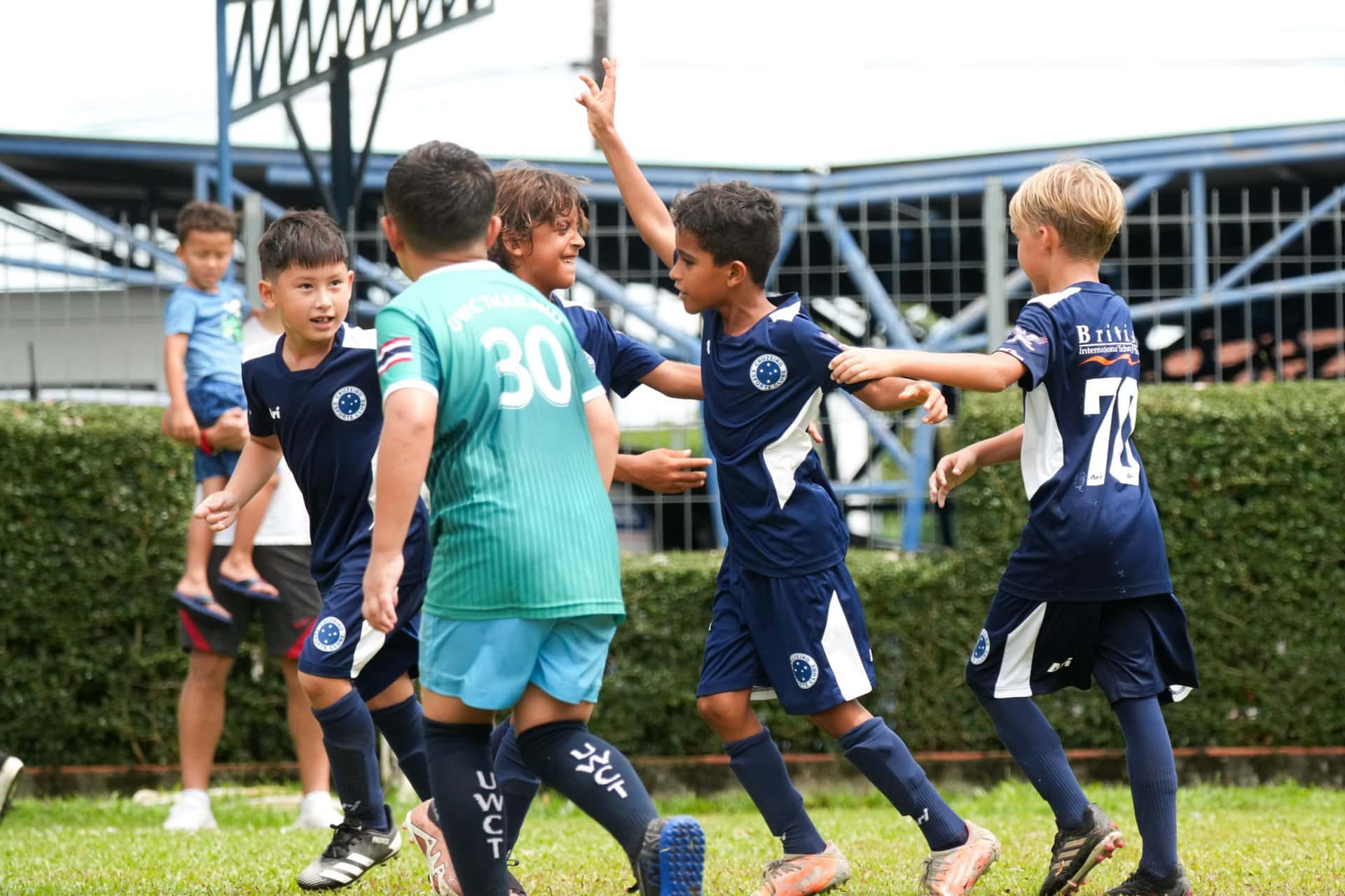 BISP Hosts and Shines at PISAC Football Tournament | British ...