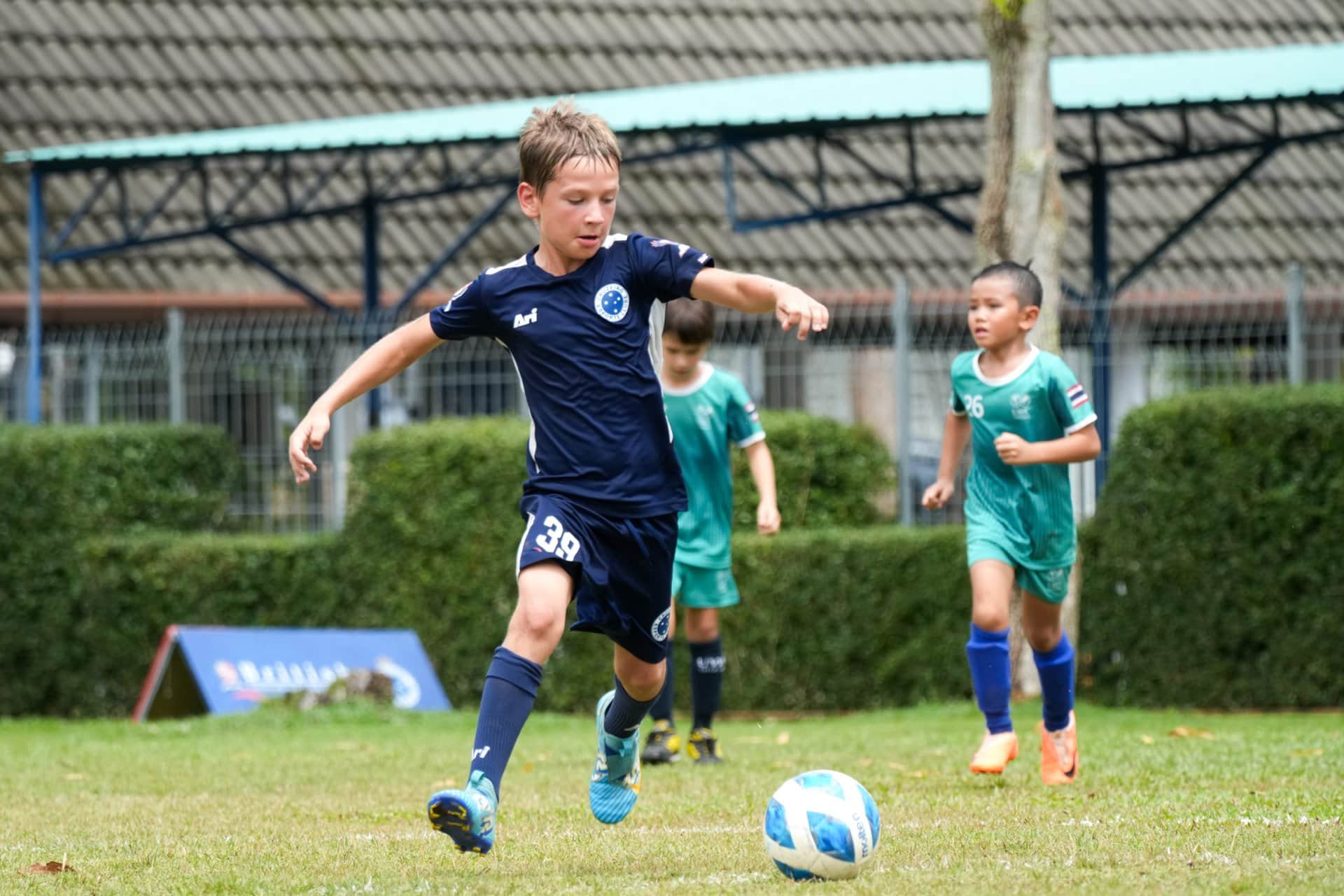 BISP Hosts and Shines at PISAC Football Tournament | British ...