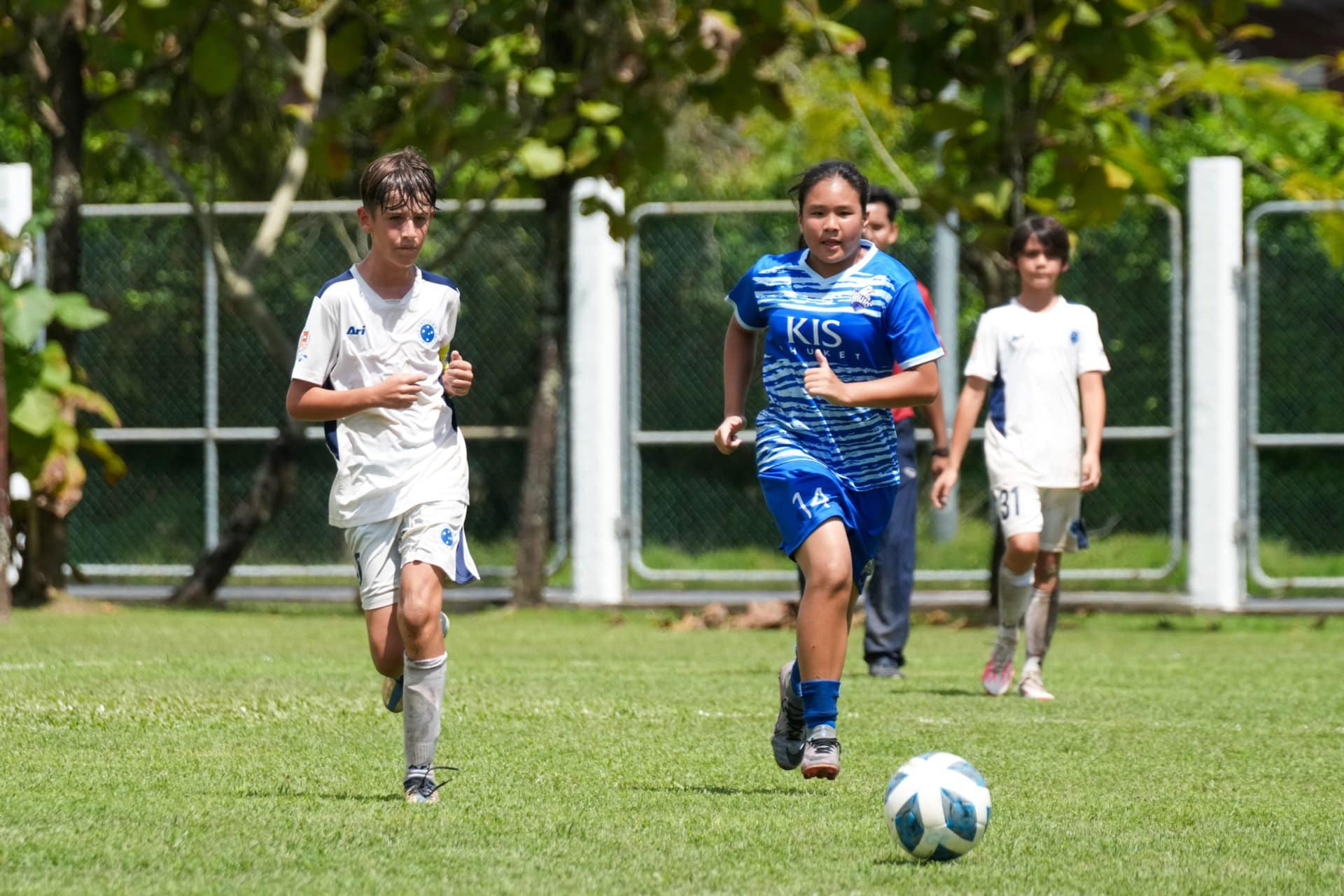 BISP Hosts and Shines at PISAC Football Tournament | British ...