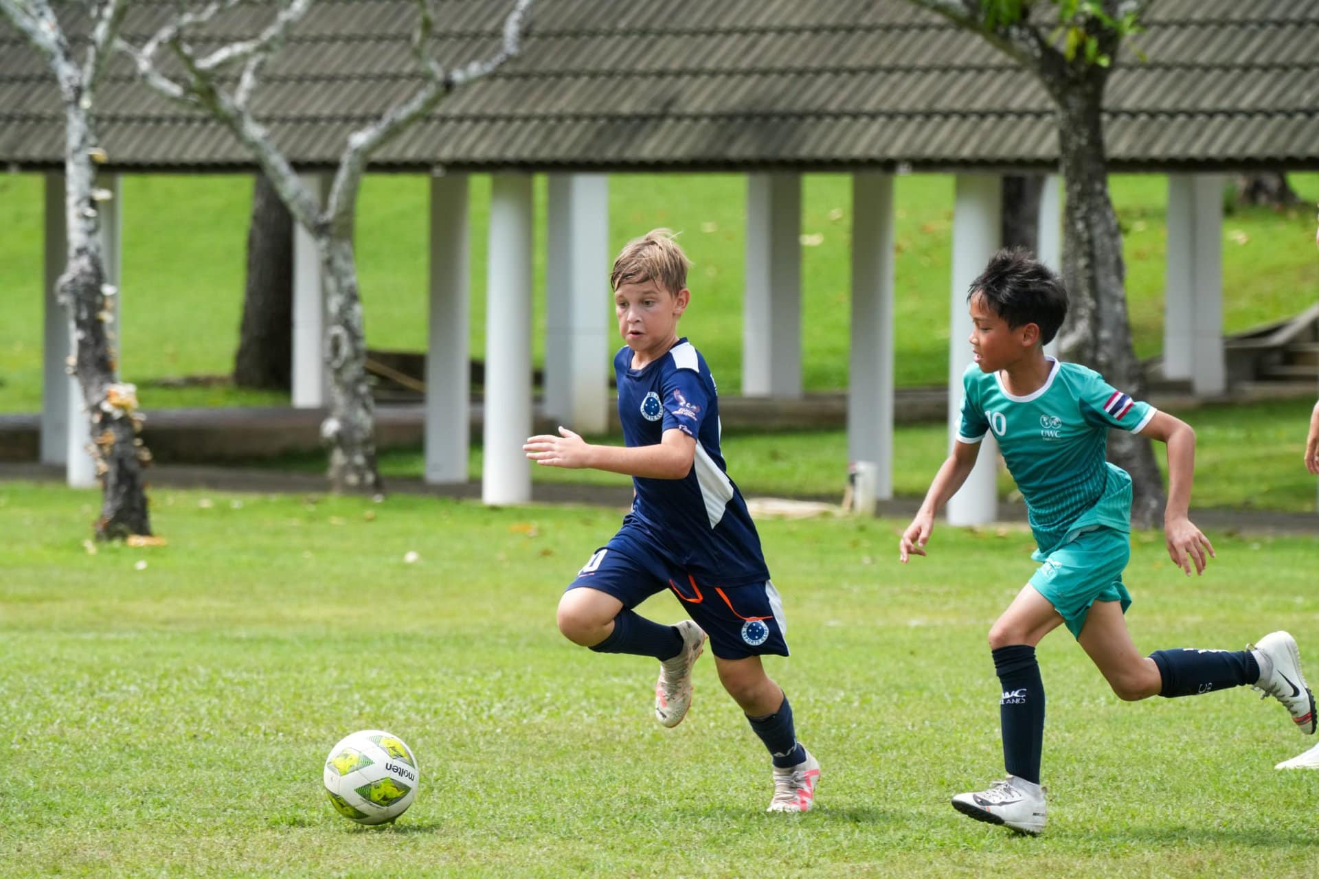 BISP Hosts and Shines at PISAC Football Tournament | British ...