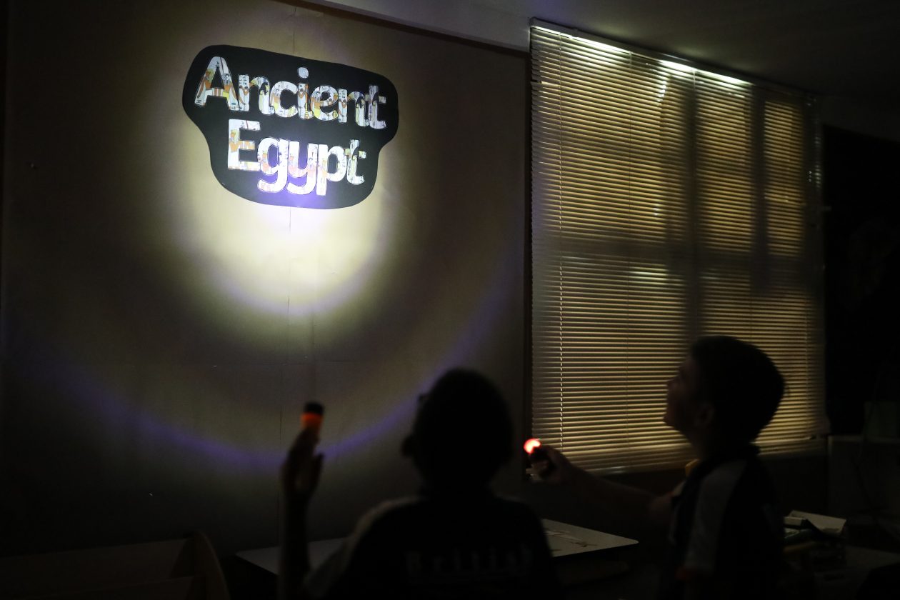 Year 3 Students Inspiring Journey of Ancient Egypt | British ...