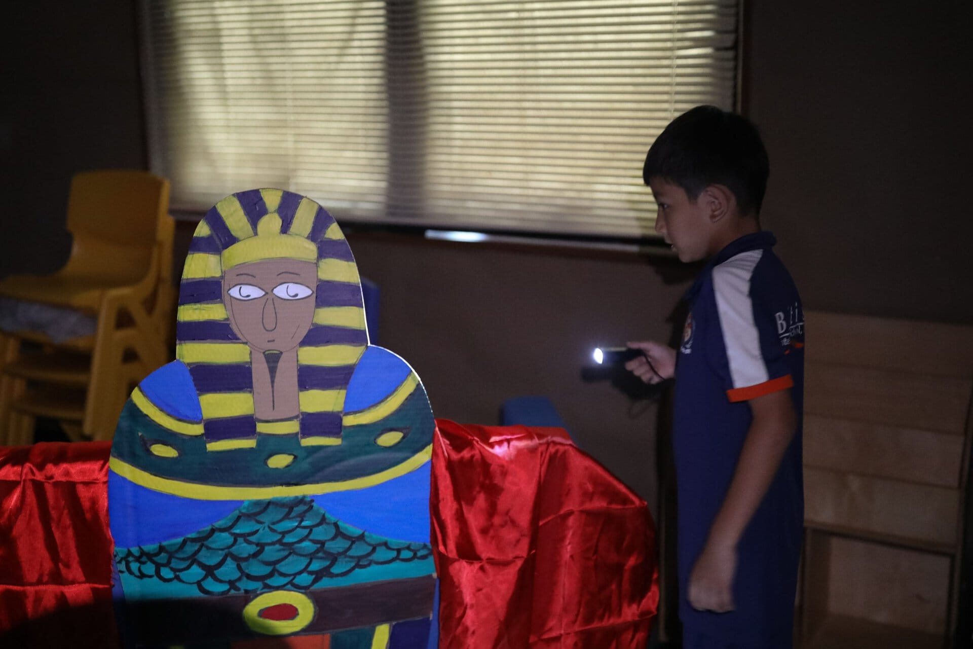 Year 3 Students Inspiring Journey of Ancient Egypt | British ...