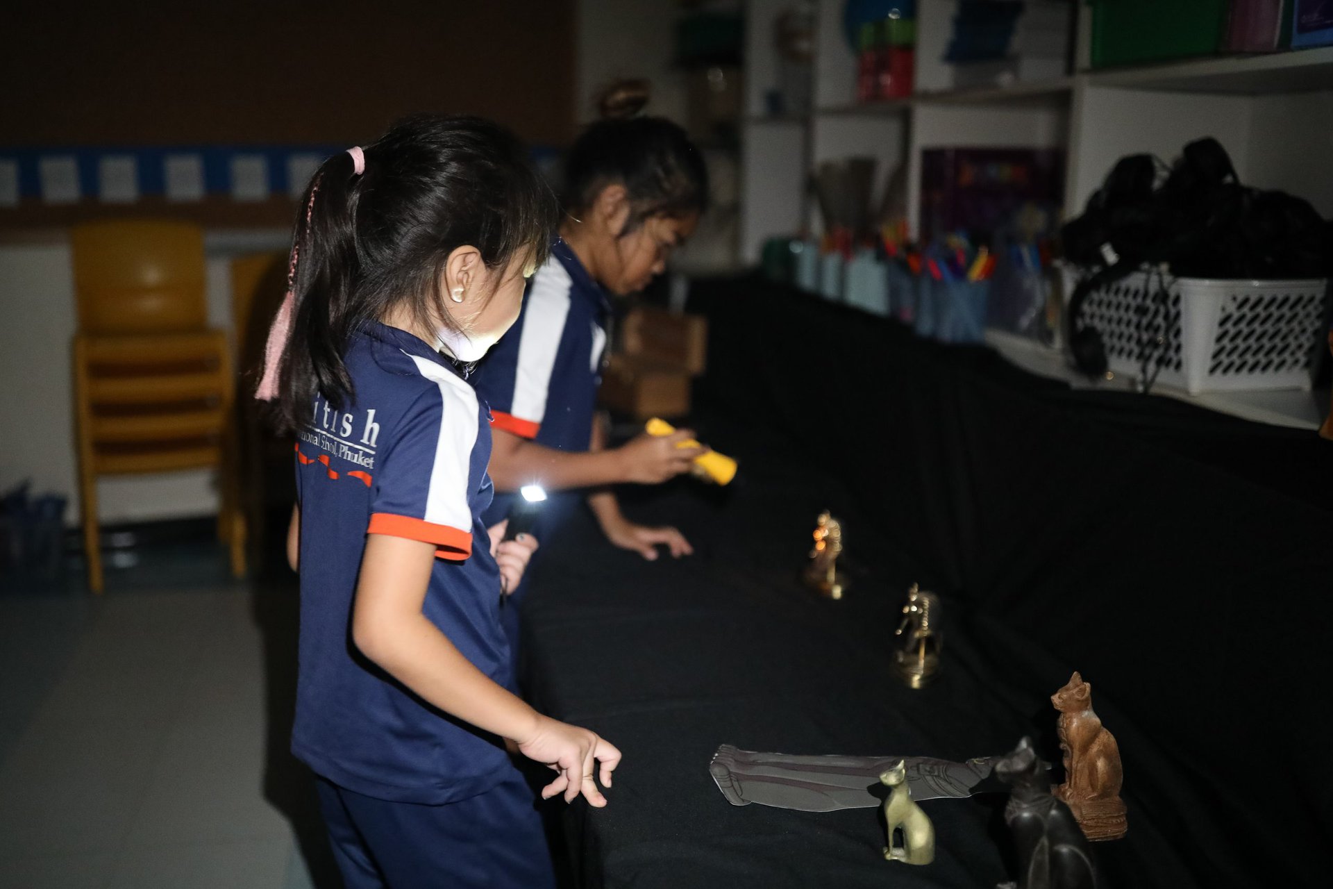 Year 3 Students Inspiring Journey of Ancient Egypt | British ...
