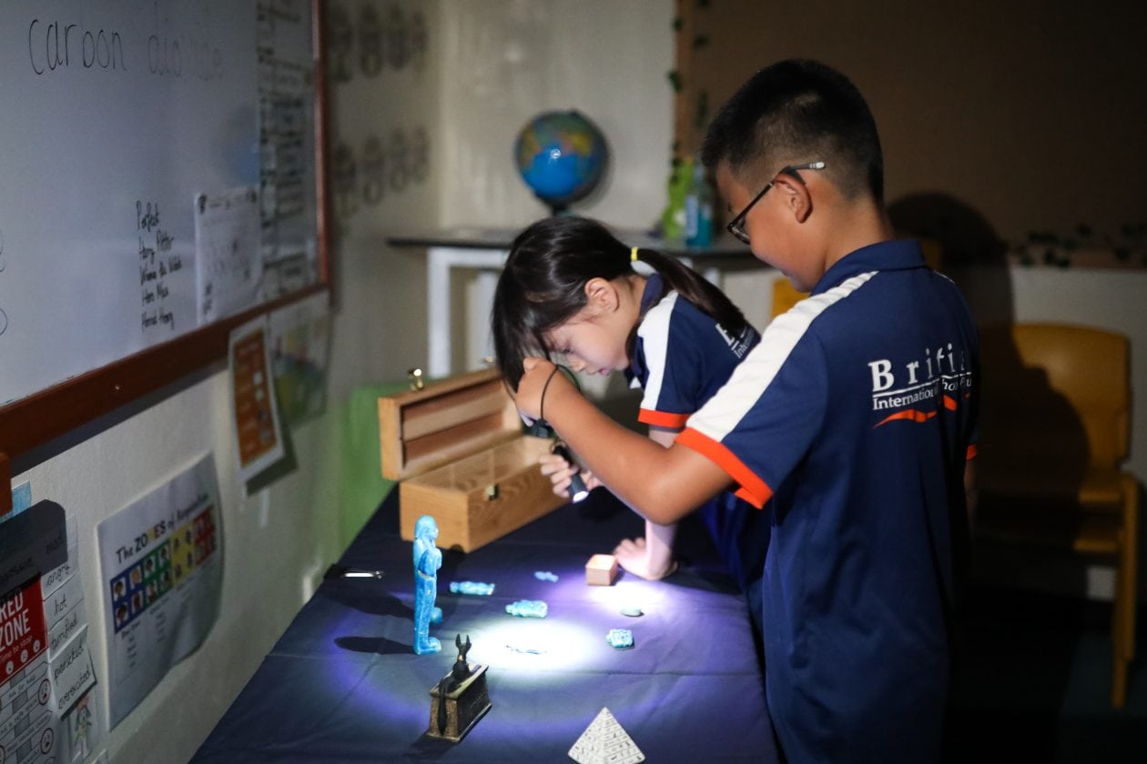 Year 3 Students Inspiring Journey of Ancient Egypt | British ...