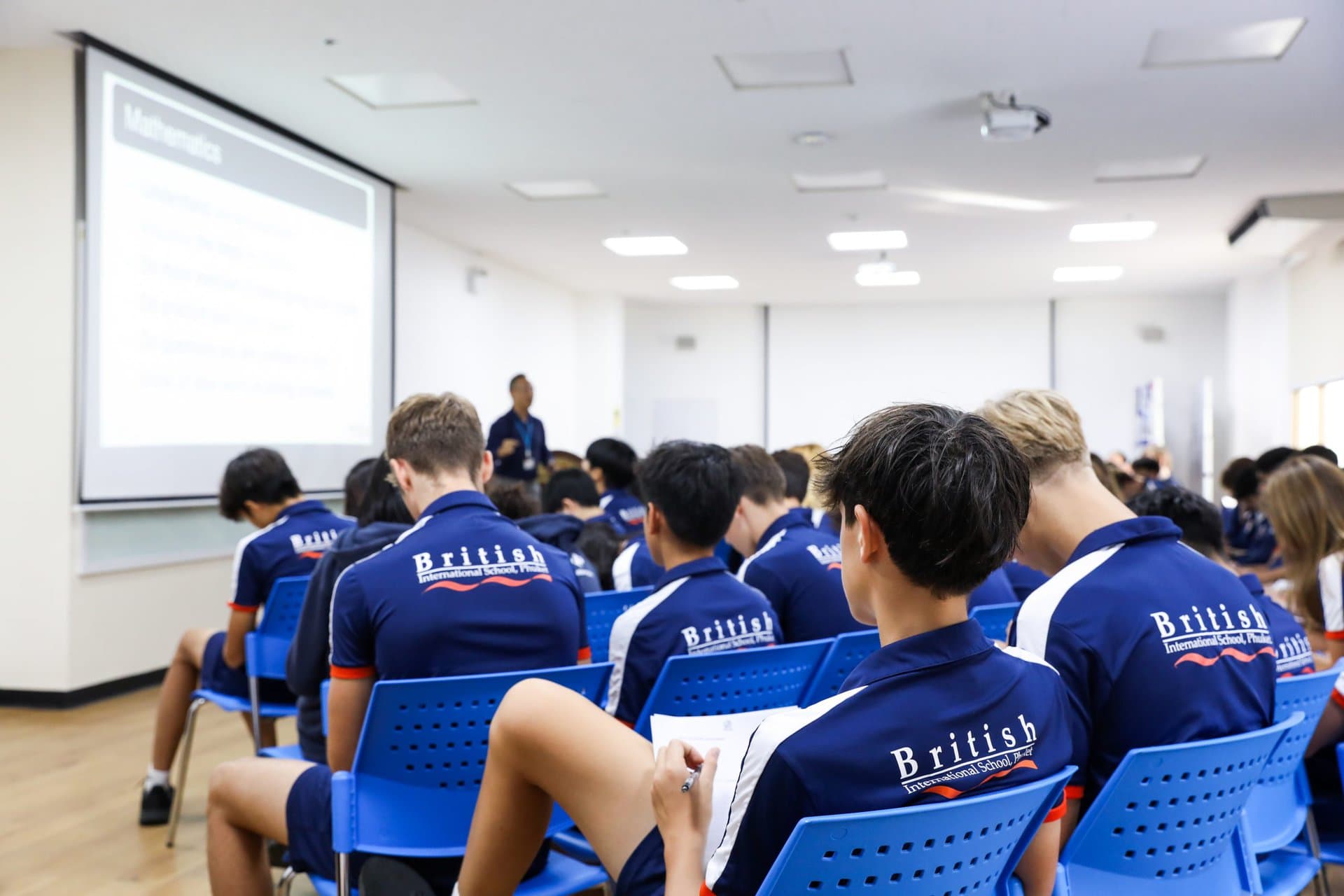 Master Trainer and Elite Performance Coach Alan Yip Delivers IGCSE ...