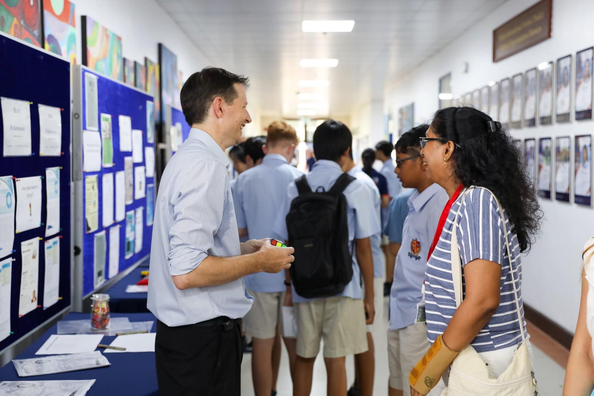 Student Agency in Choosing Study Options: Why It Matters | British ...