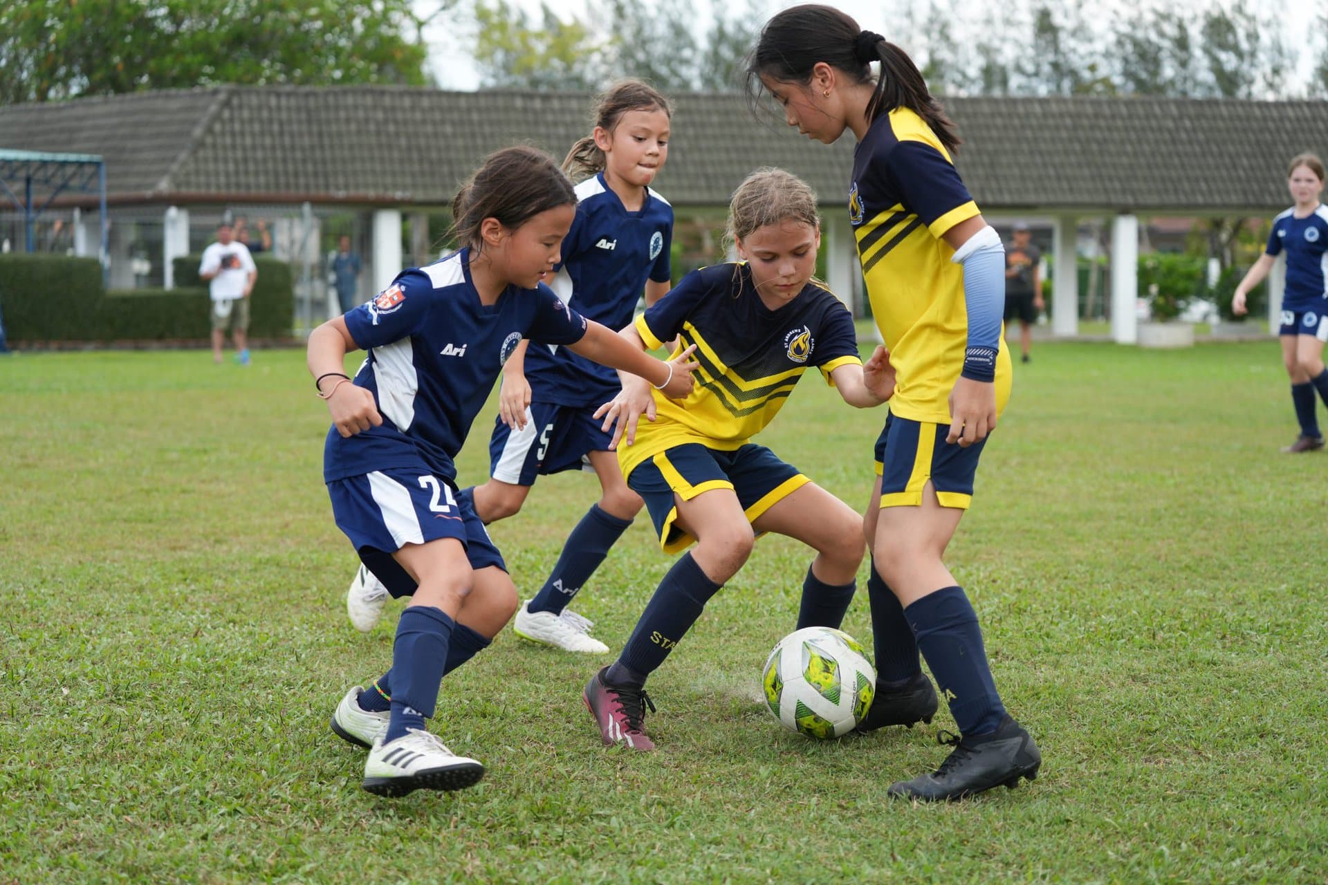BISP Soccer 7s 2023 Triumphs Once Again | British International School ...