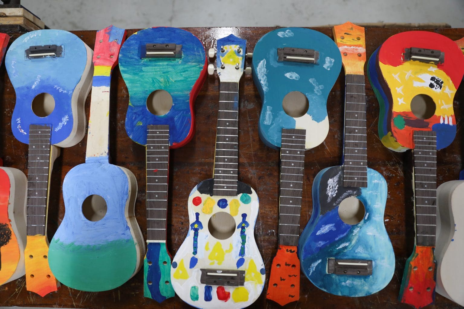 Creative Ukulele Activity Nurtures Musical Talent and Creativity at ...