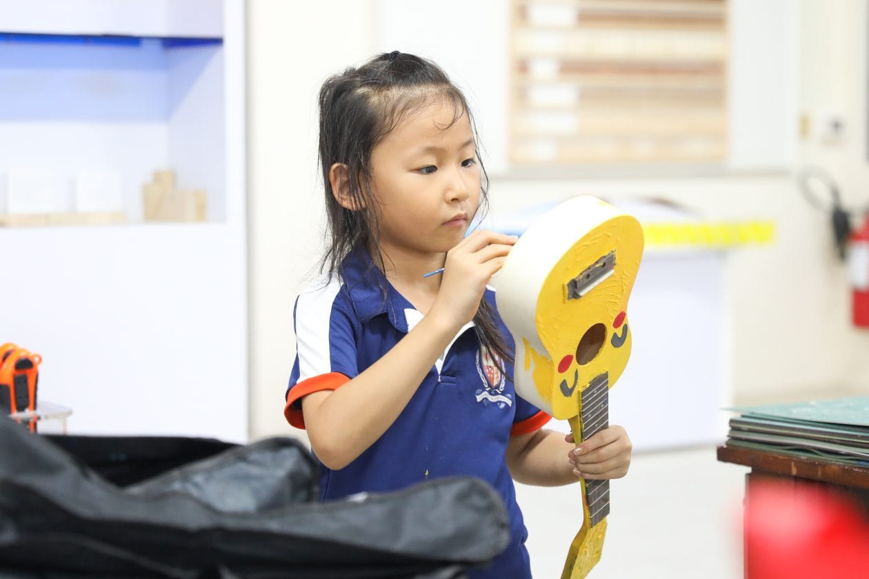 Creative Ukulele Activity Nurtures Musical Talent and Creativity at ...