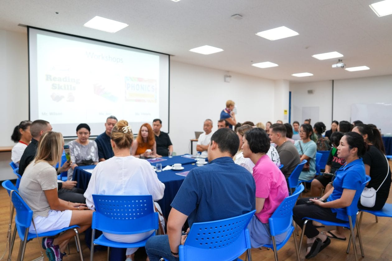 BISP Hosts English Language Acquisition (ELA) Workshop for Parents ...